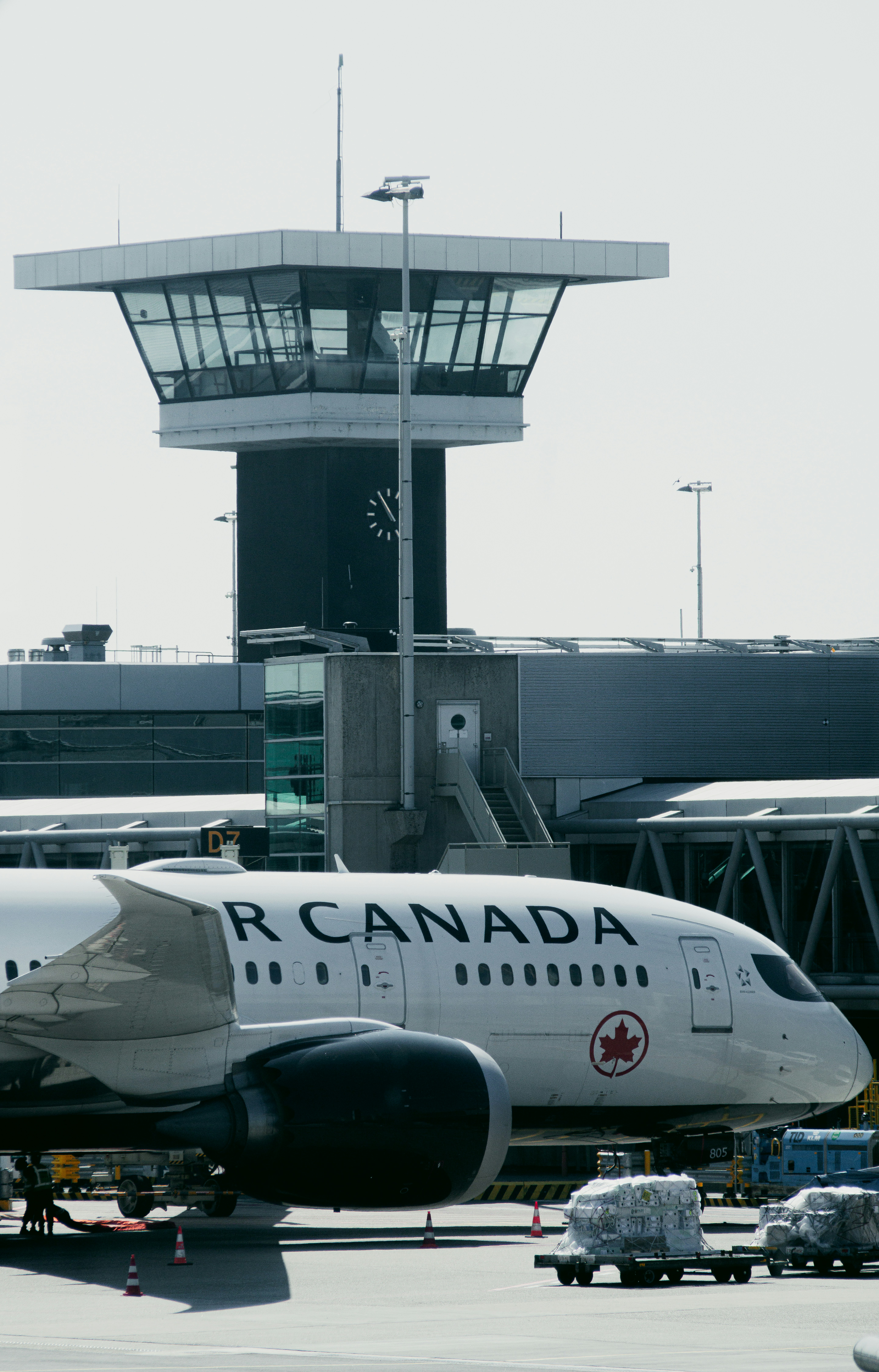 B&w plane