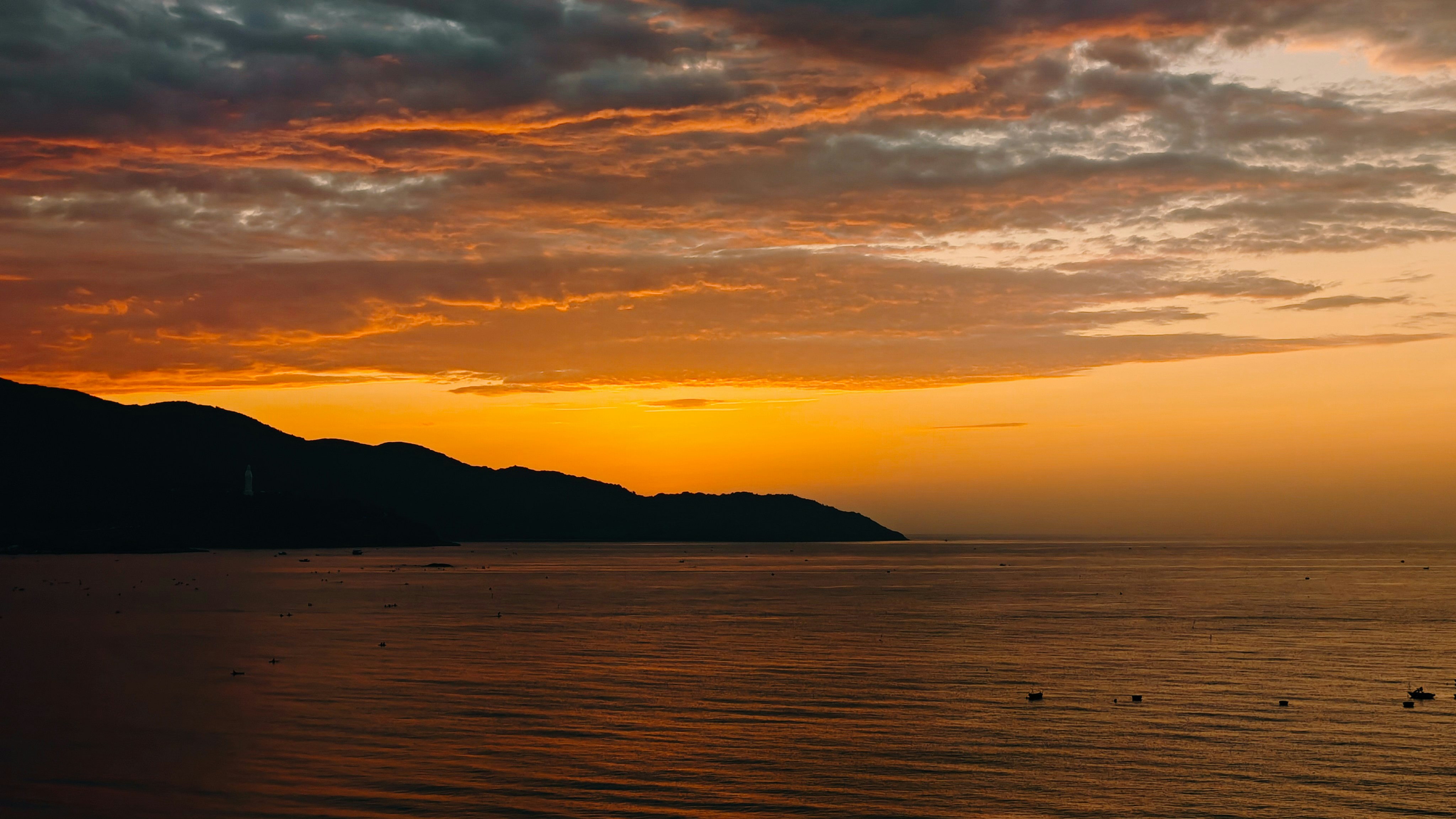 Dusk on the Quiet Horizon