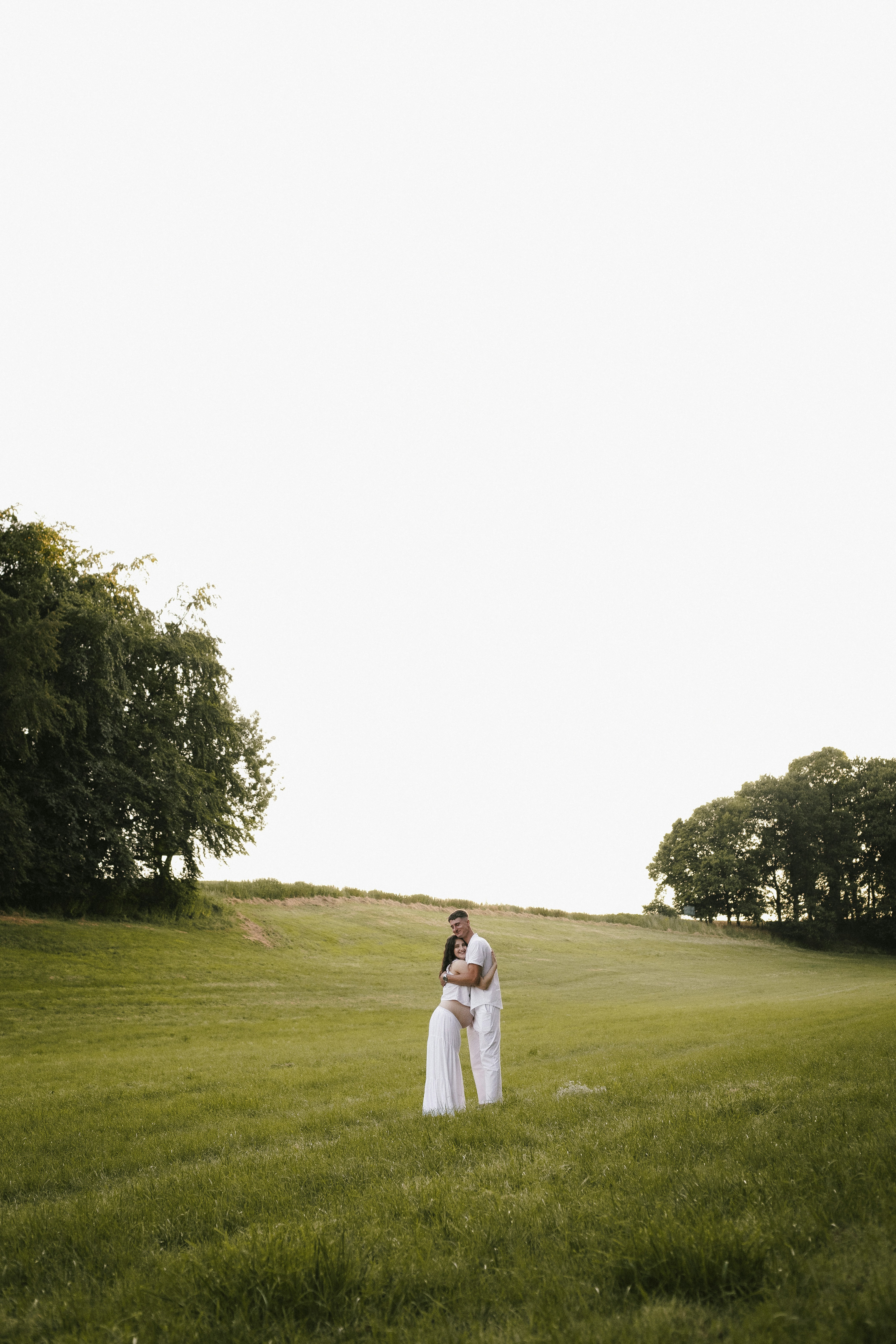 Whispering Meadow Embrace