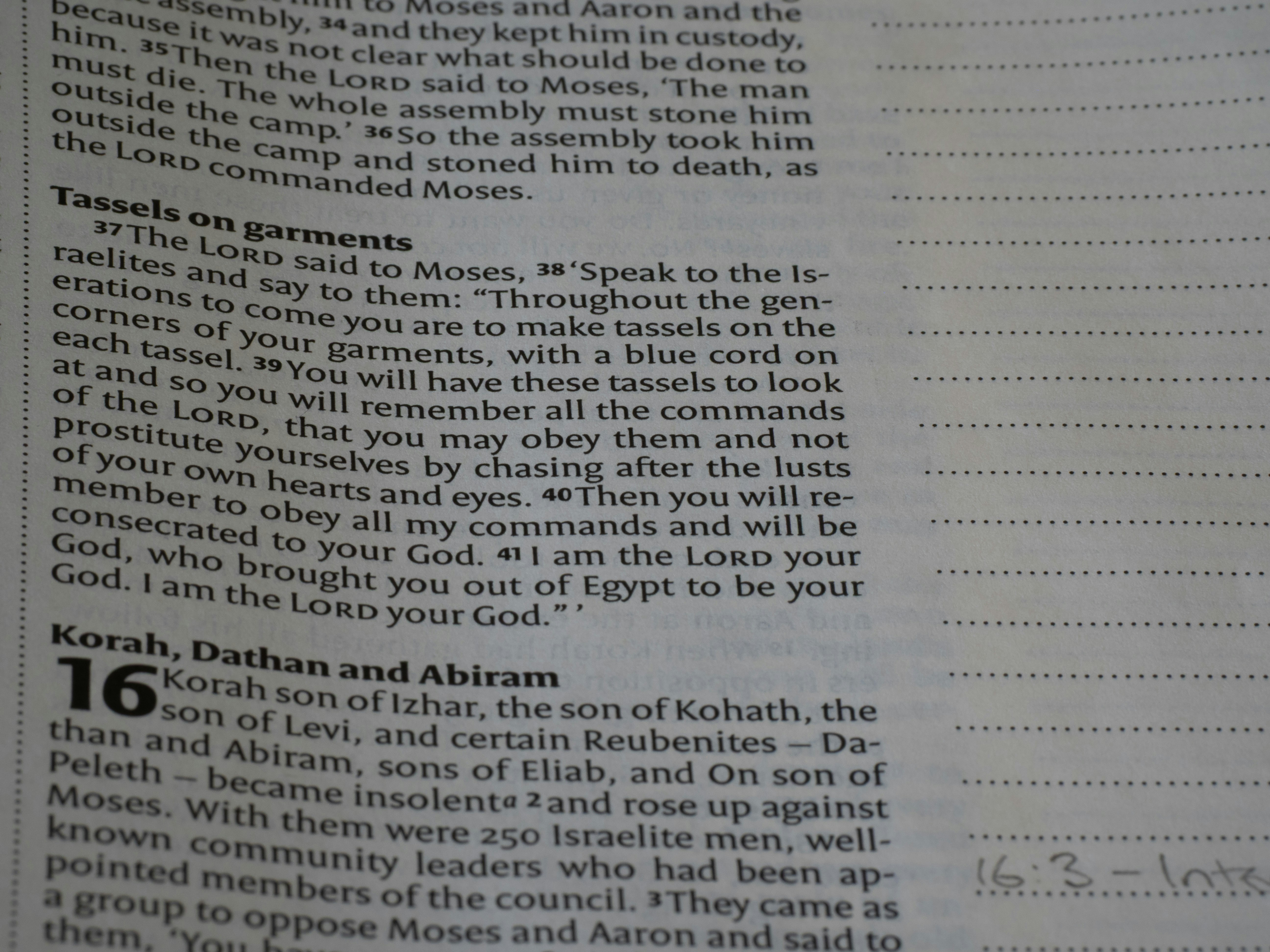 The Book of Numbers