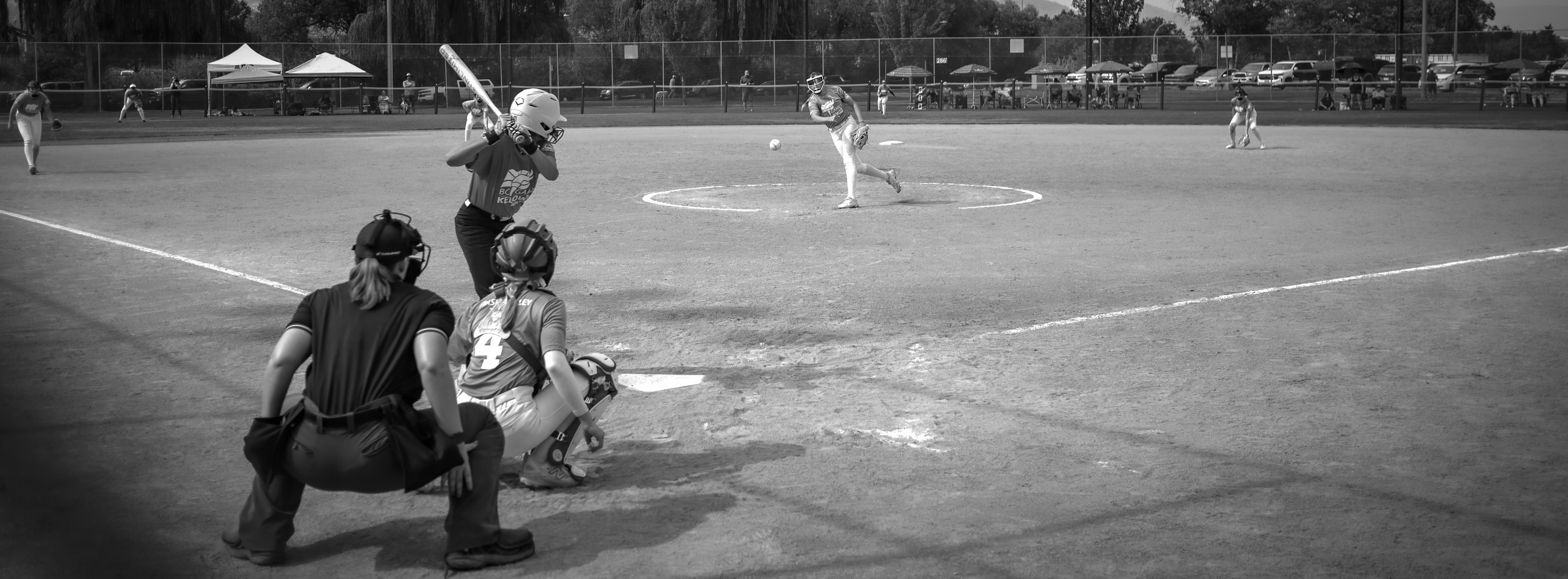 Under the Night Sky: The Pitcher's Moment in a Quiet Field