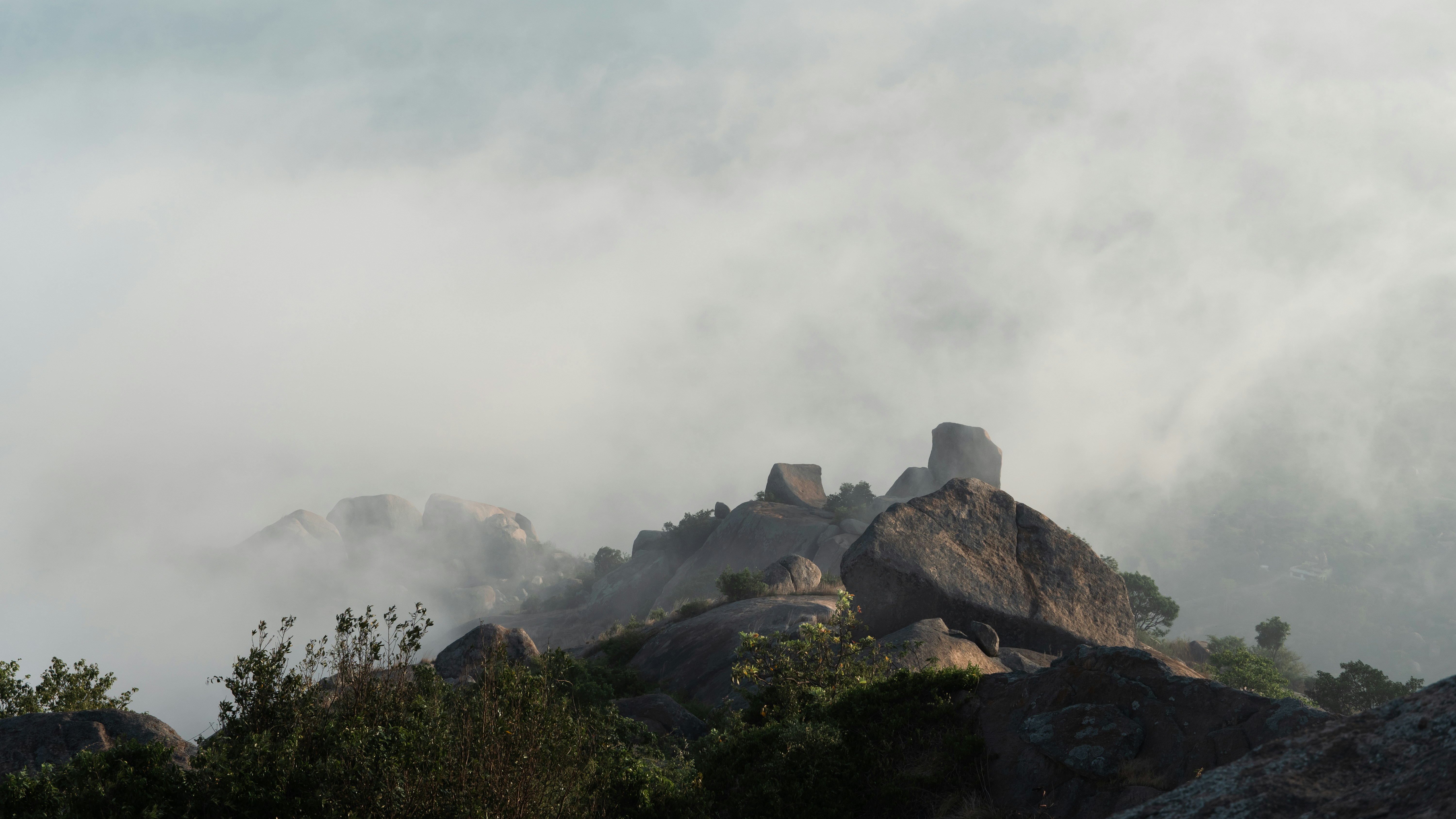 Mist Ledge Overlook
