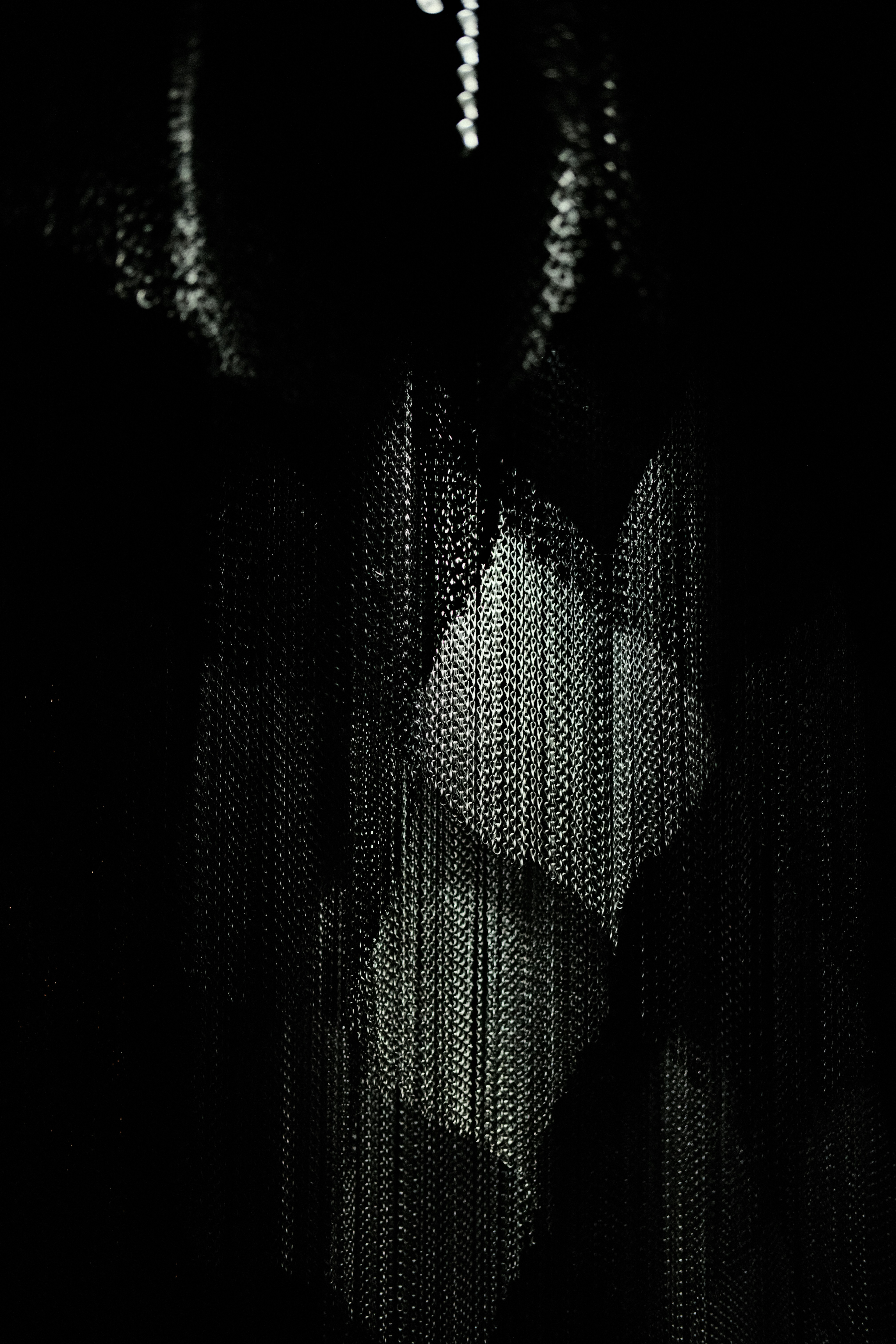 Prismatic Echoes in a Velvet Void