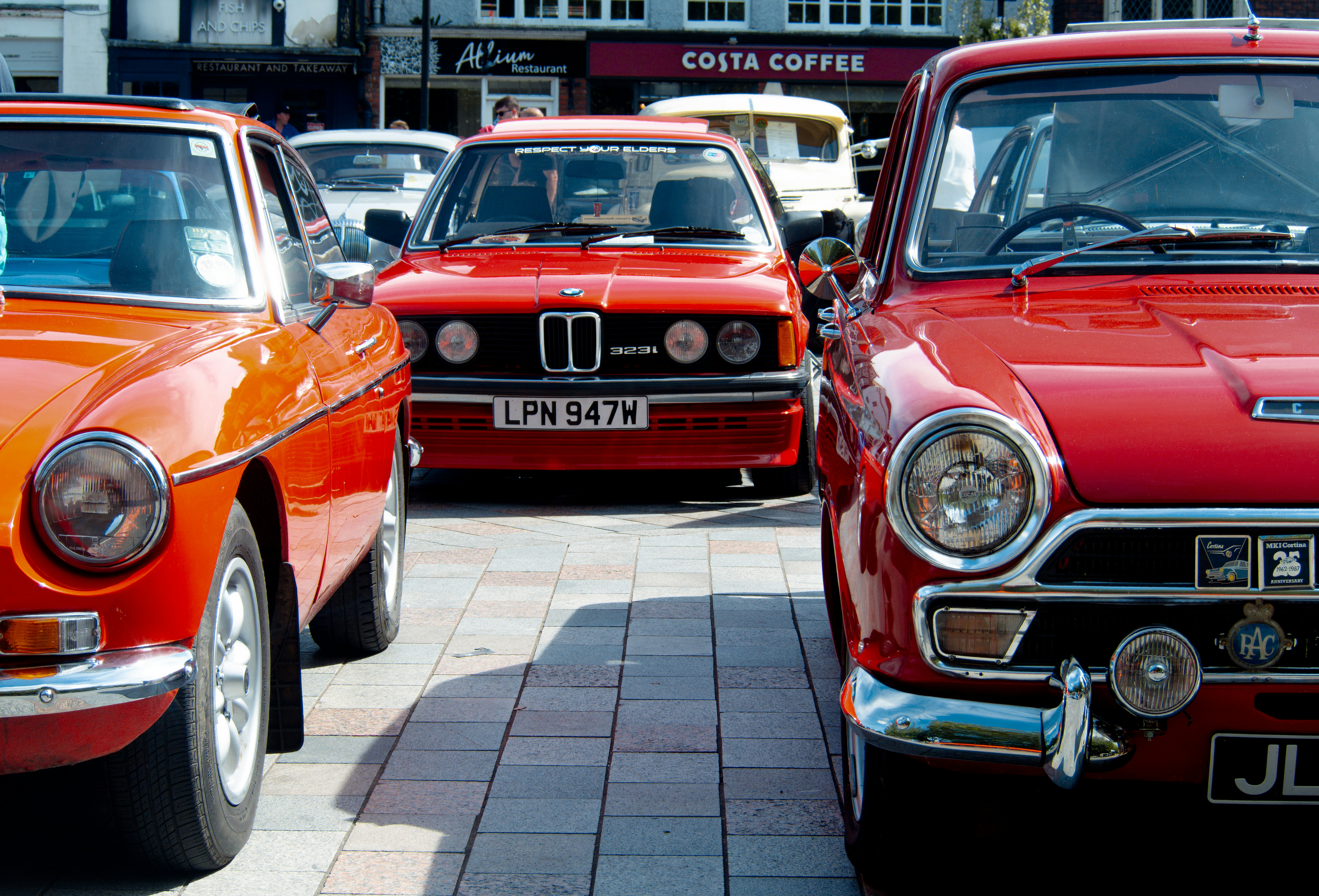 Classic Car Show
