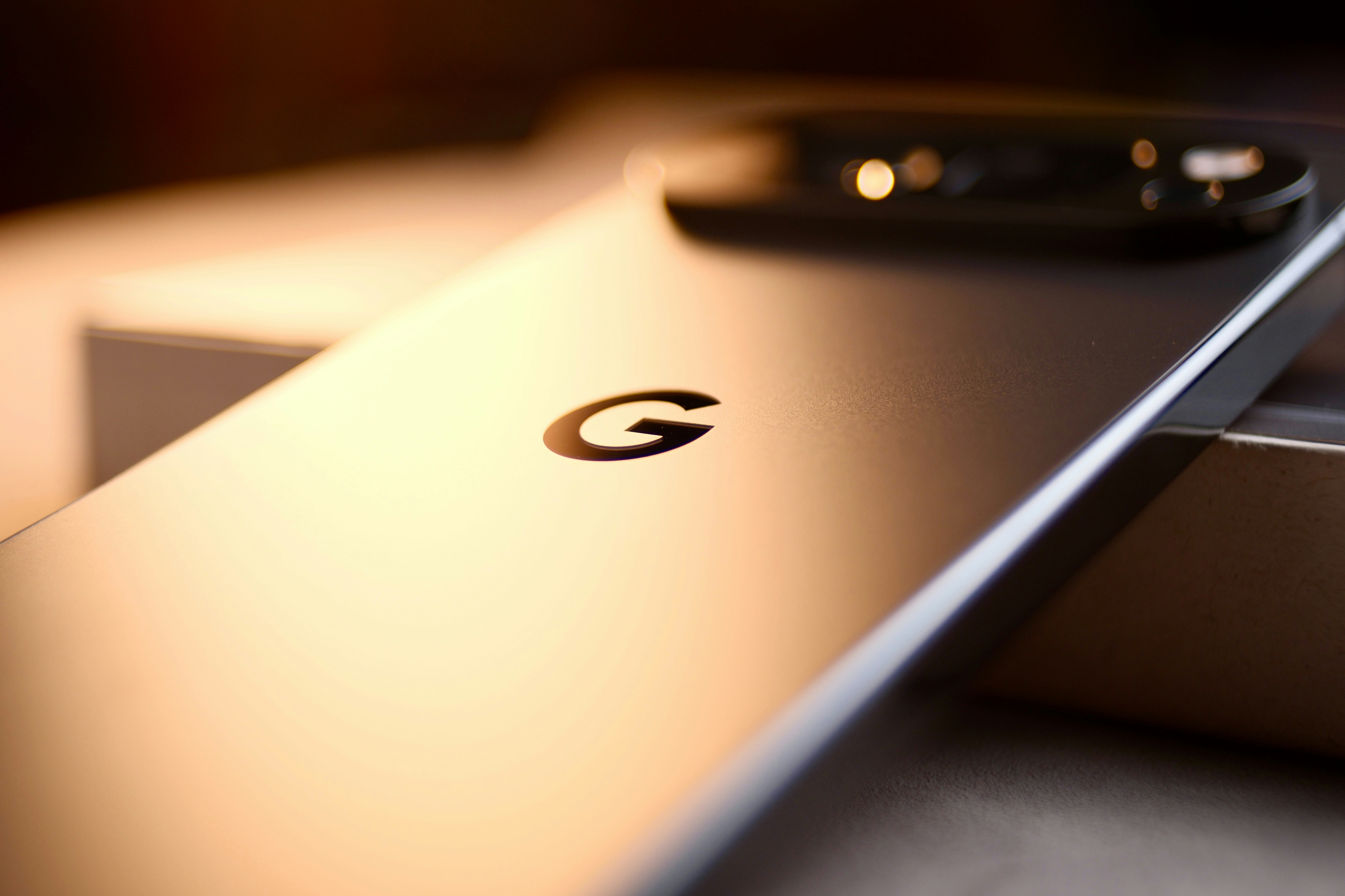 G-Logo in Gold: a Precision Shot of a Sleek Key Fob