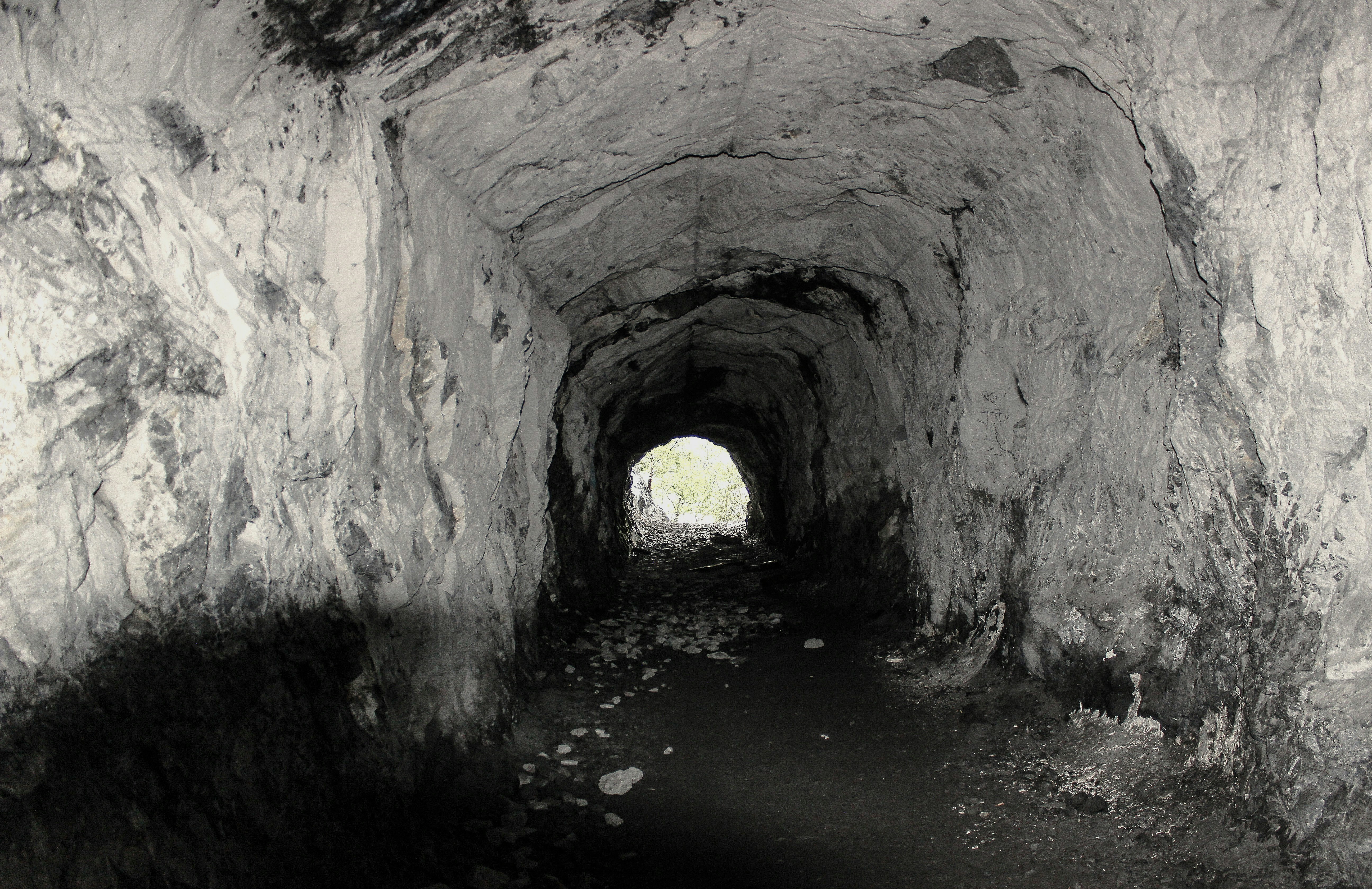 Light at the End of the Tunnel