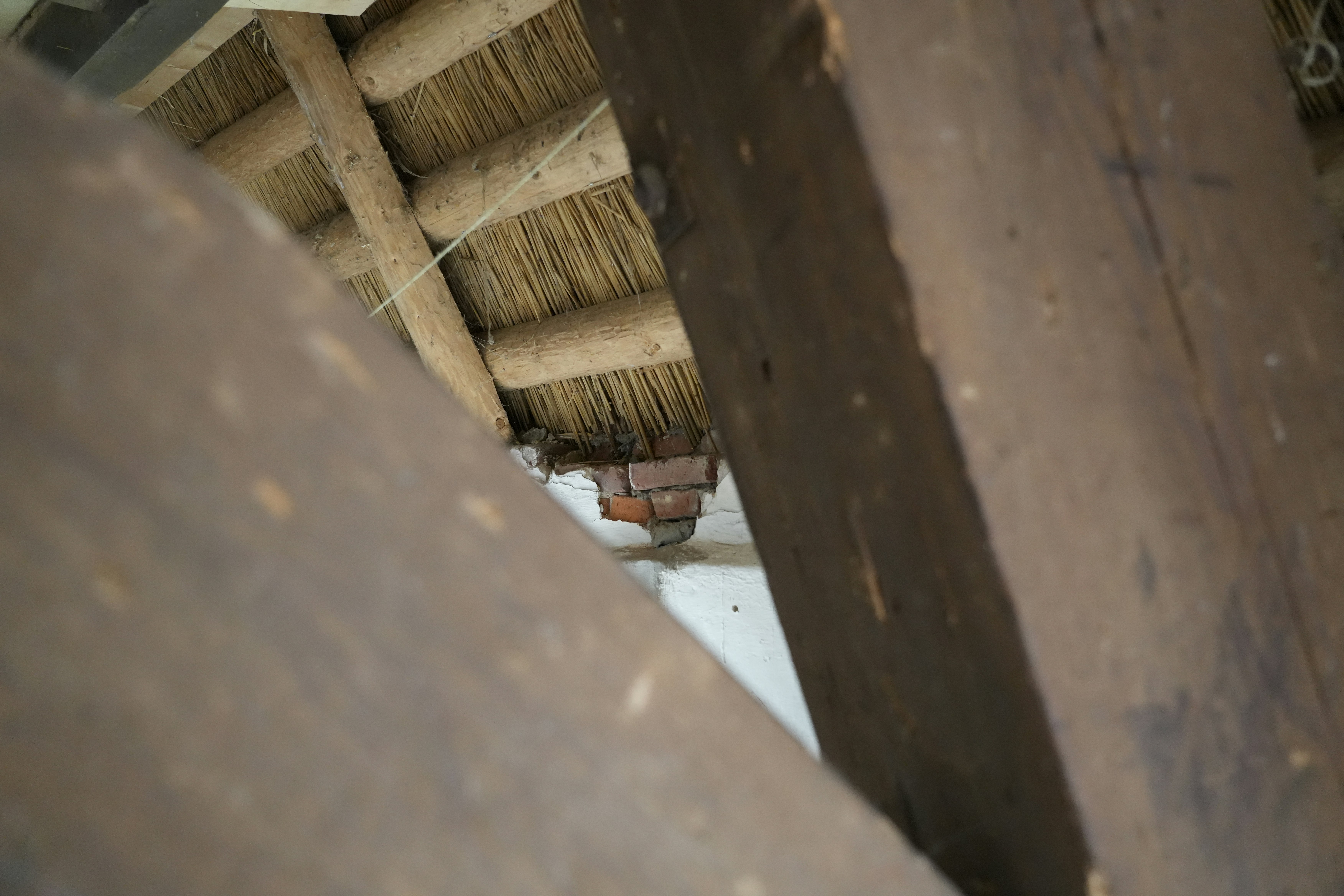 Hidden Skyward in a Timber Loft