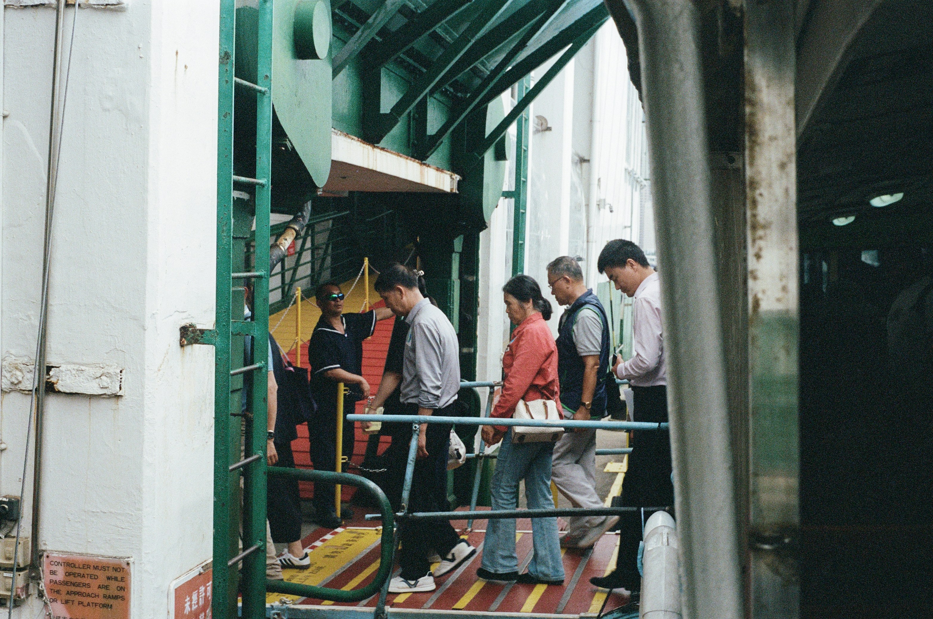 Sample photo from Kodak Retina IIIc