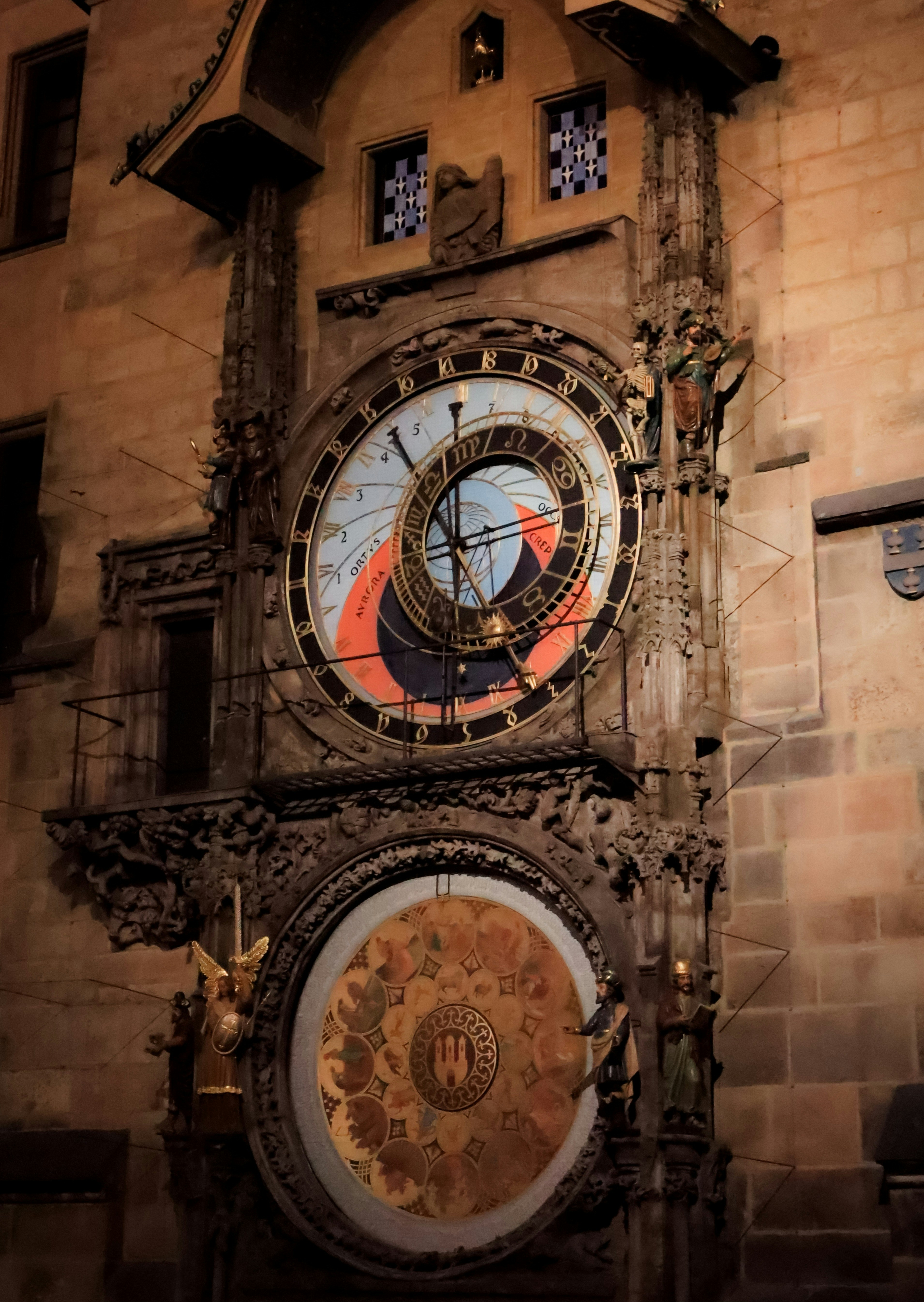 Orrery of Time: The Prague Clock’s Celestial Gaze