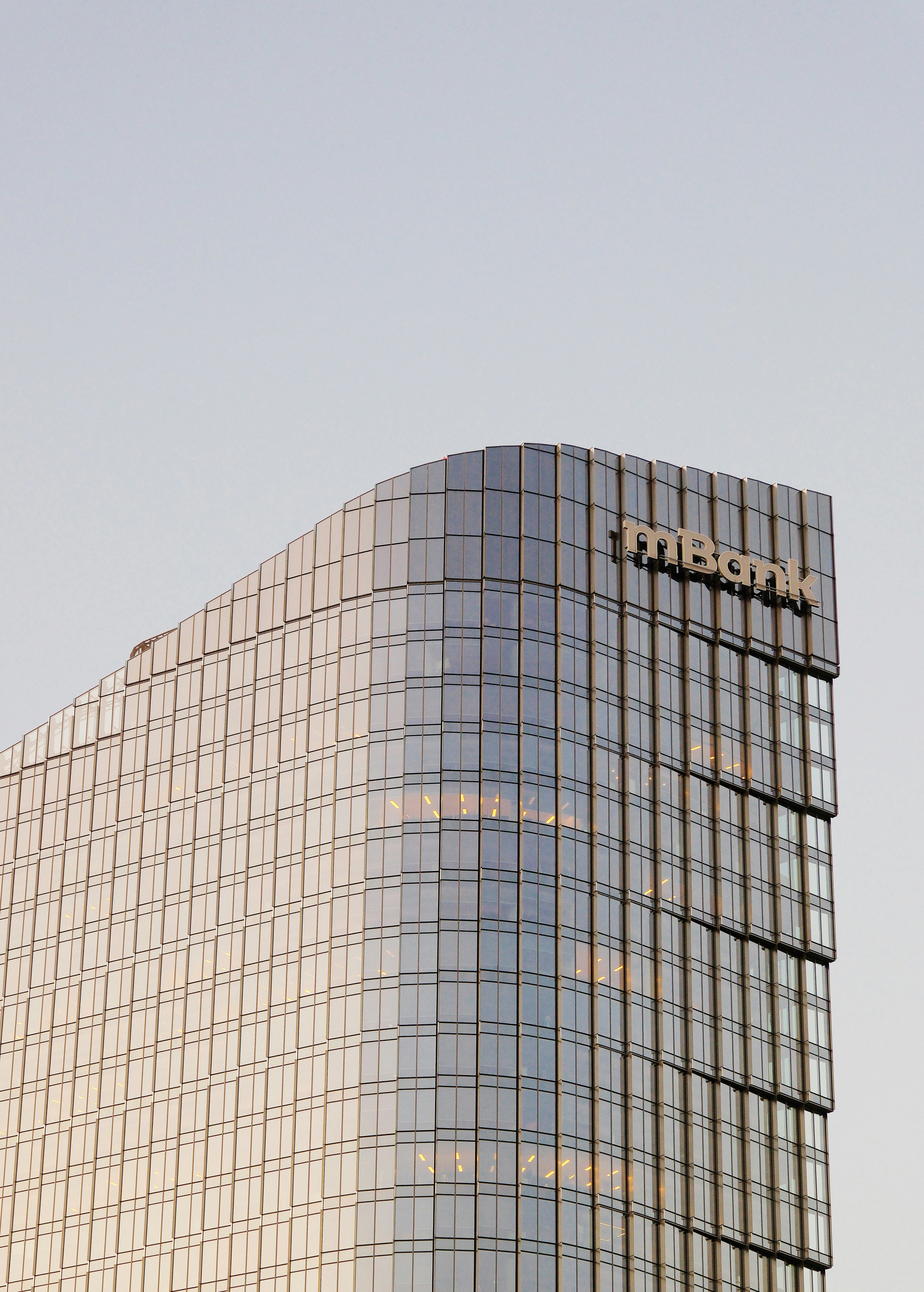 Vertical Glass Prism: The Miyako Tower Reaching Toward the Sky