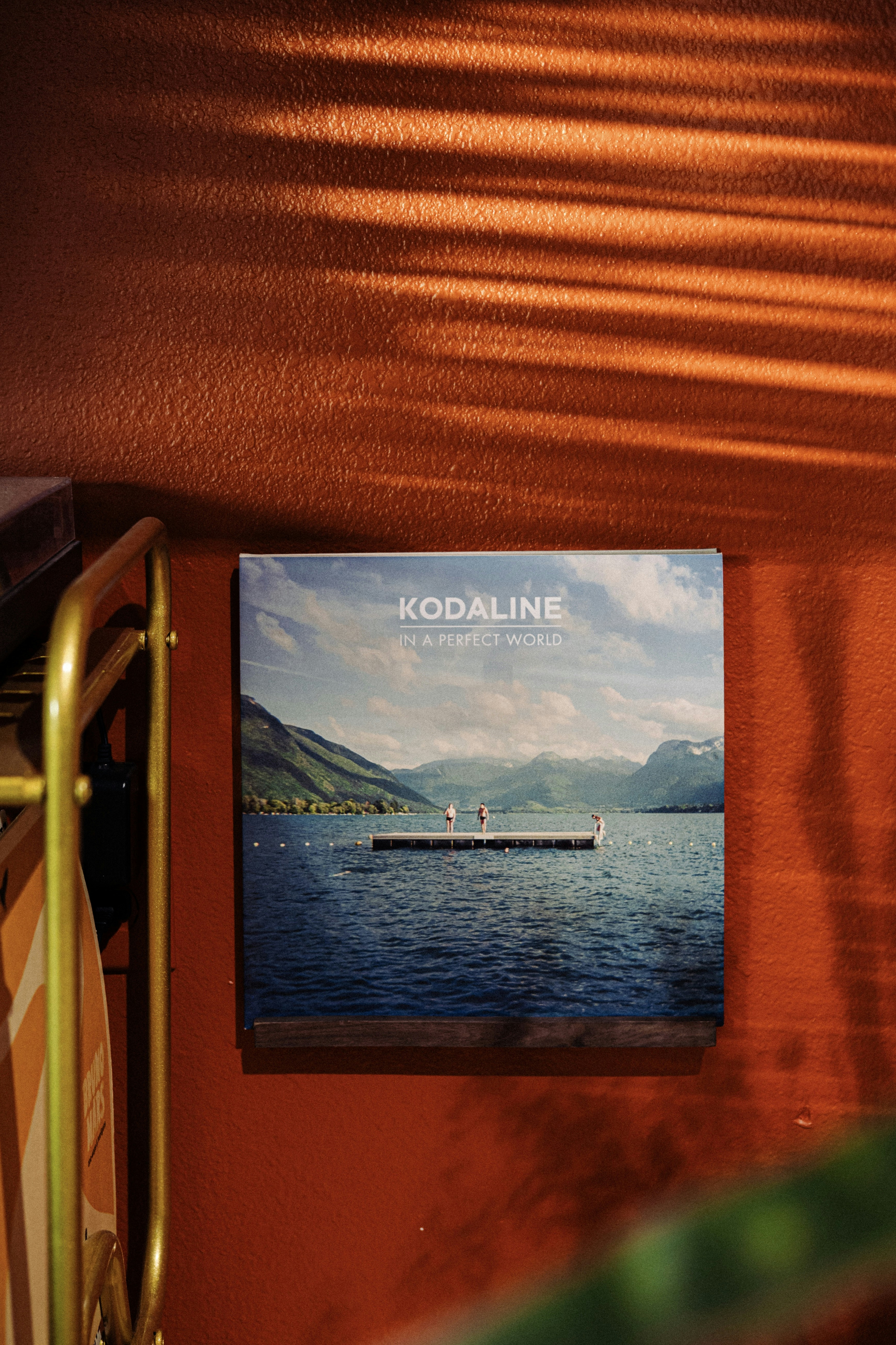 KODALINE on the Water: A Moment on the Wall