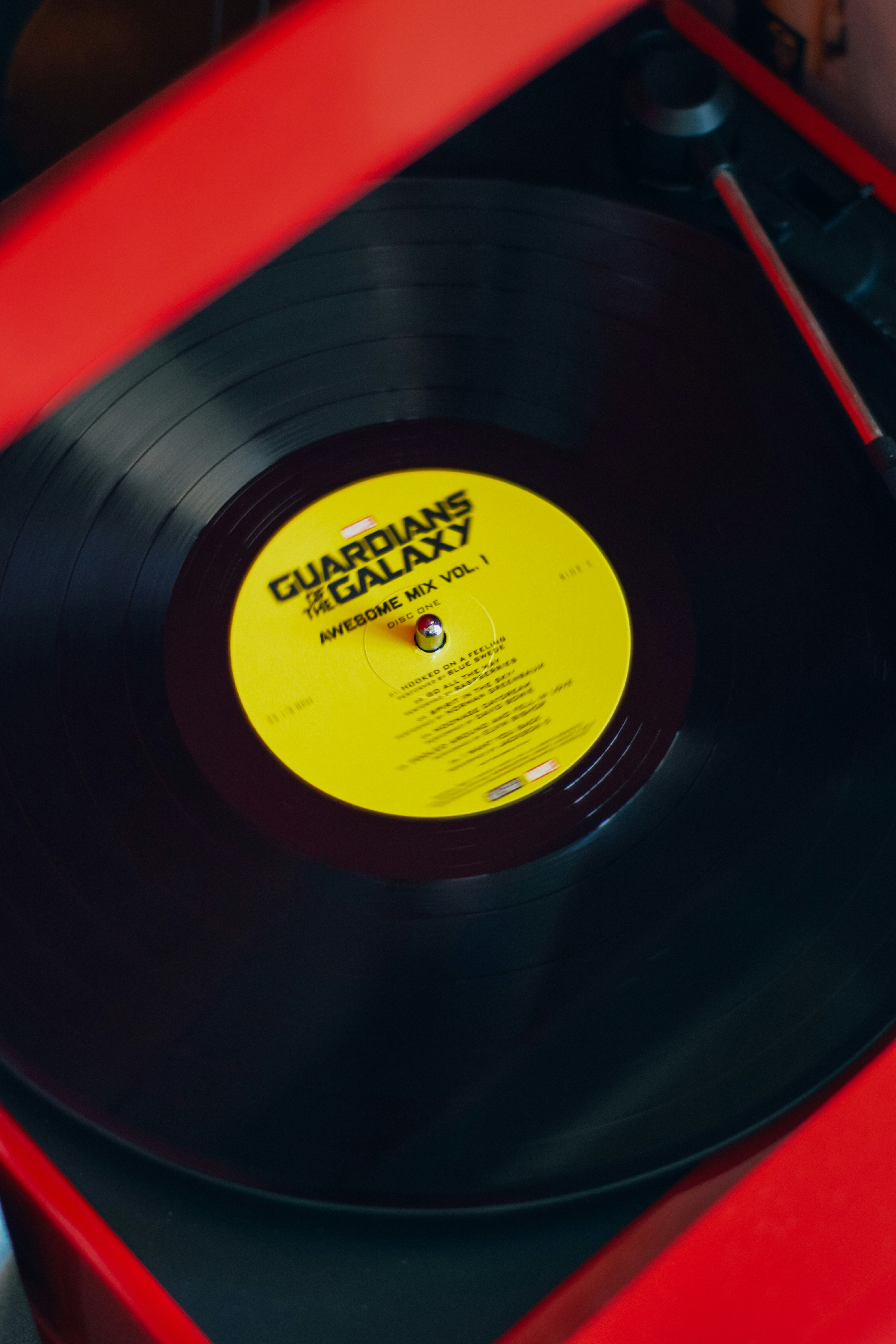 Vinyl in View: A Time Capsule Spin
