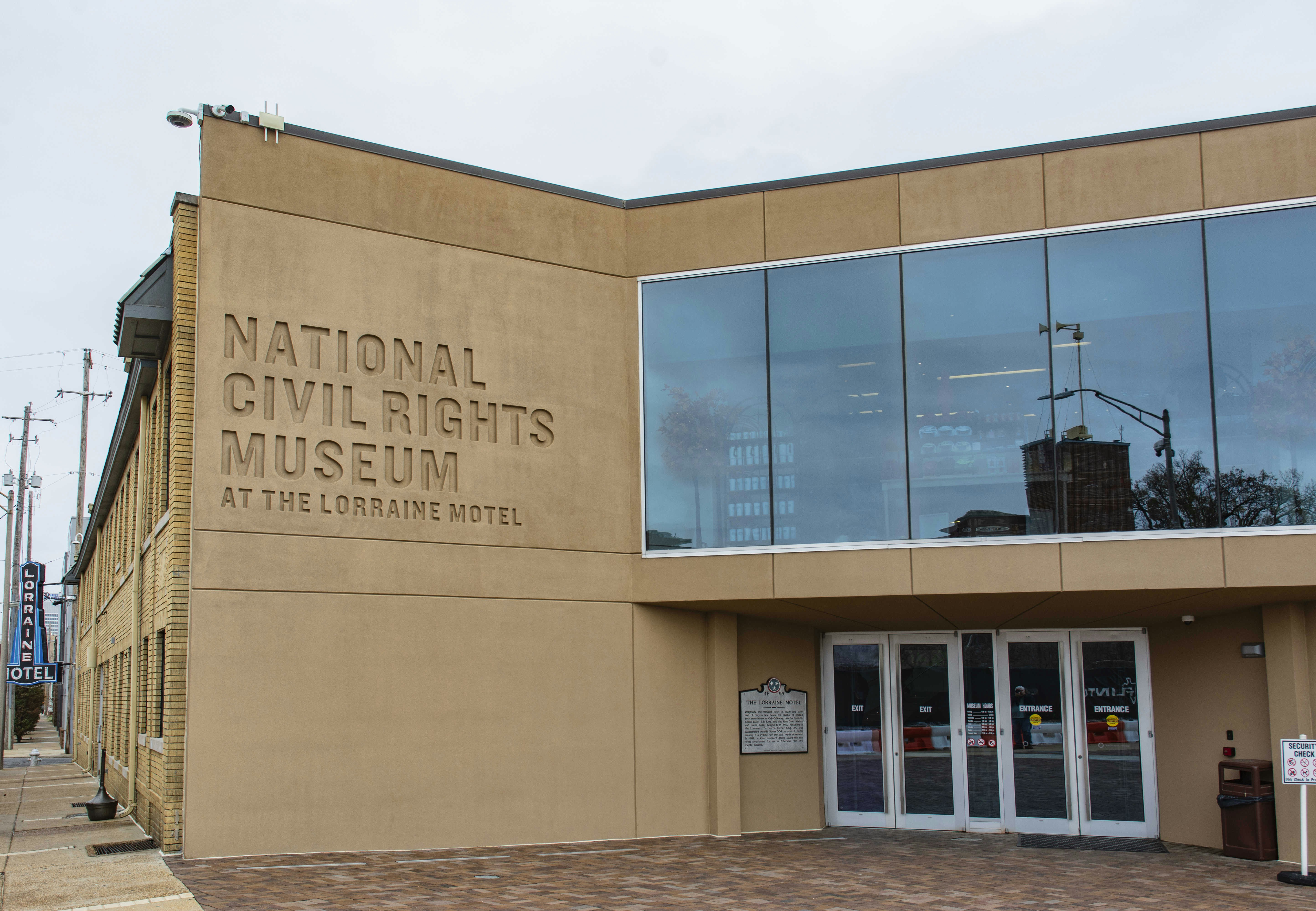 Entering a Chapter of Civil Rights History
