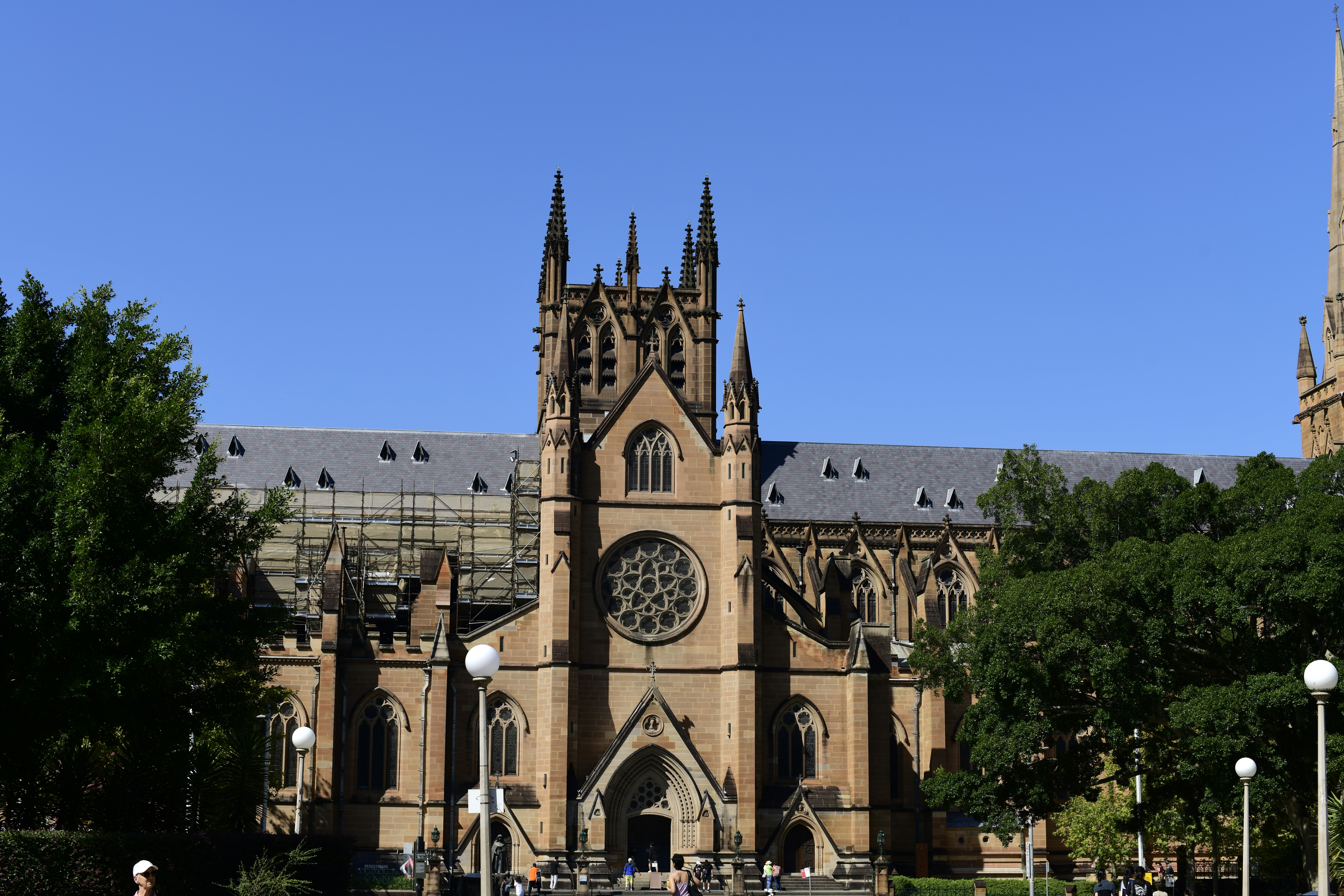 Cathedral of Stone and Sky