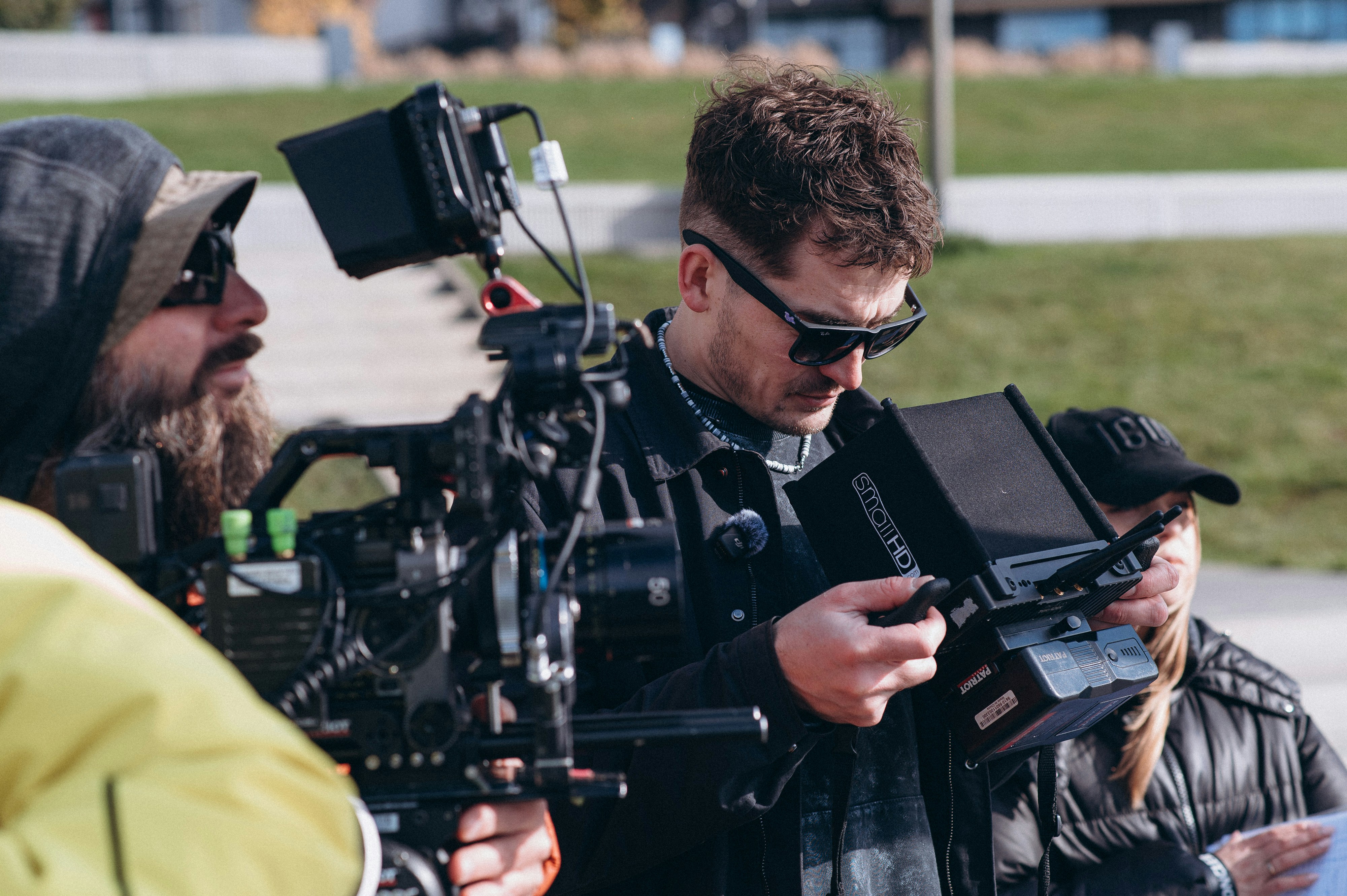 On-Set Focus: Cinematographers Align with the Lens