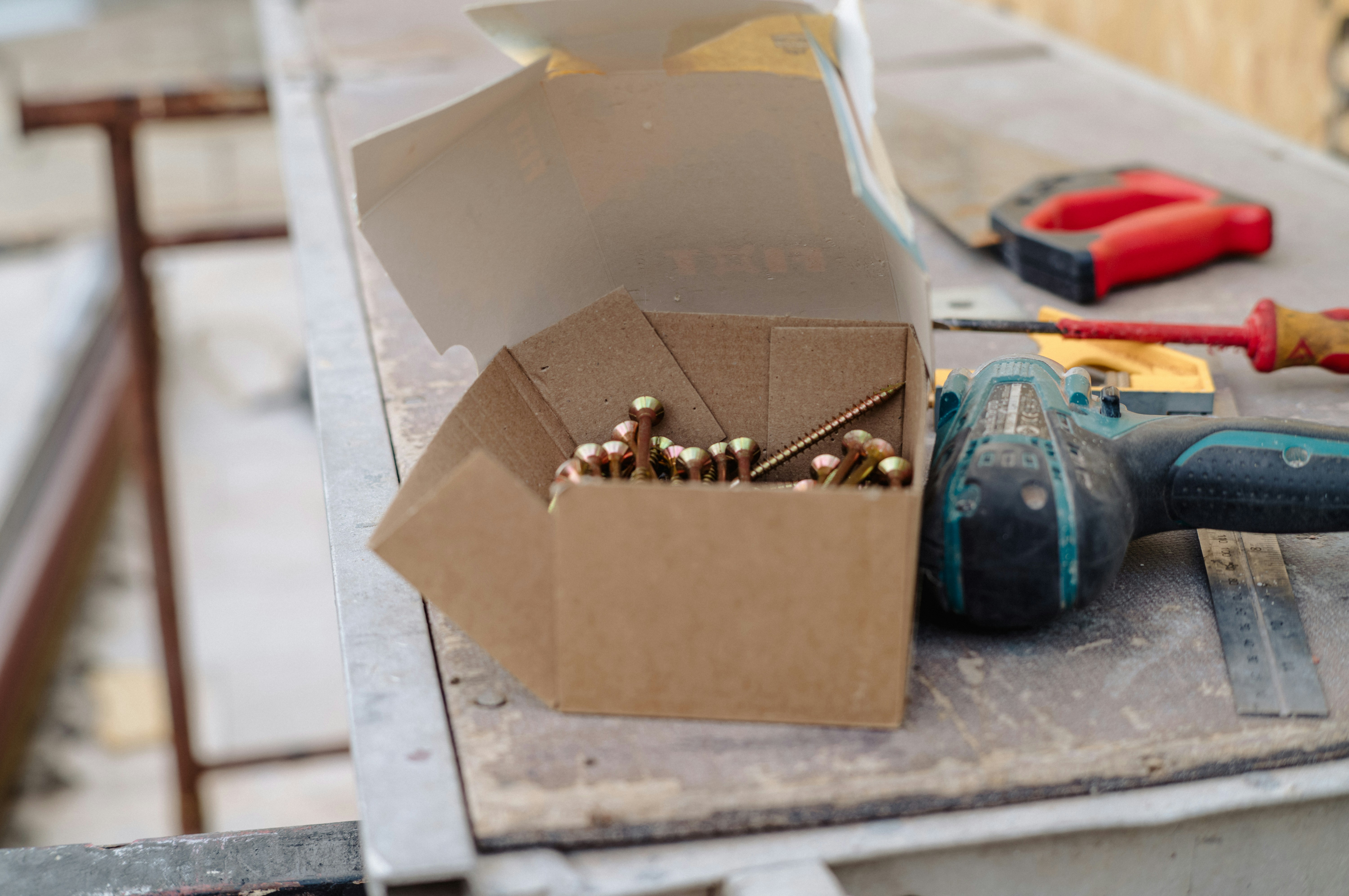 Buzz of the Workshop: Tiny Bullets in a Cardboard Cradle