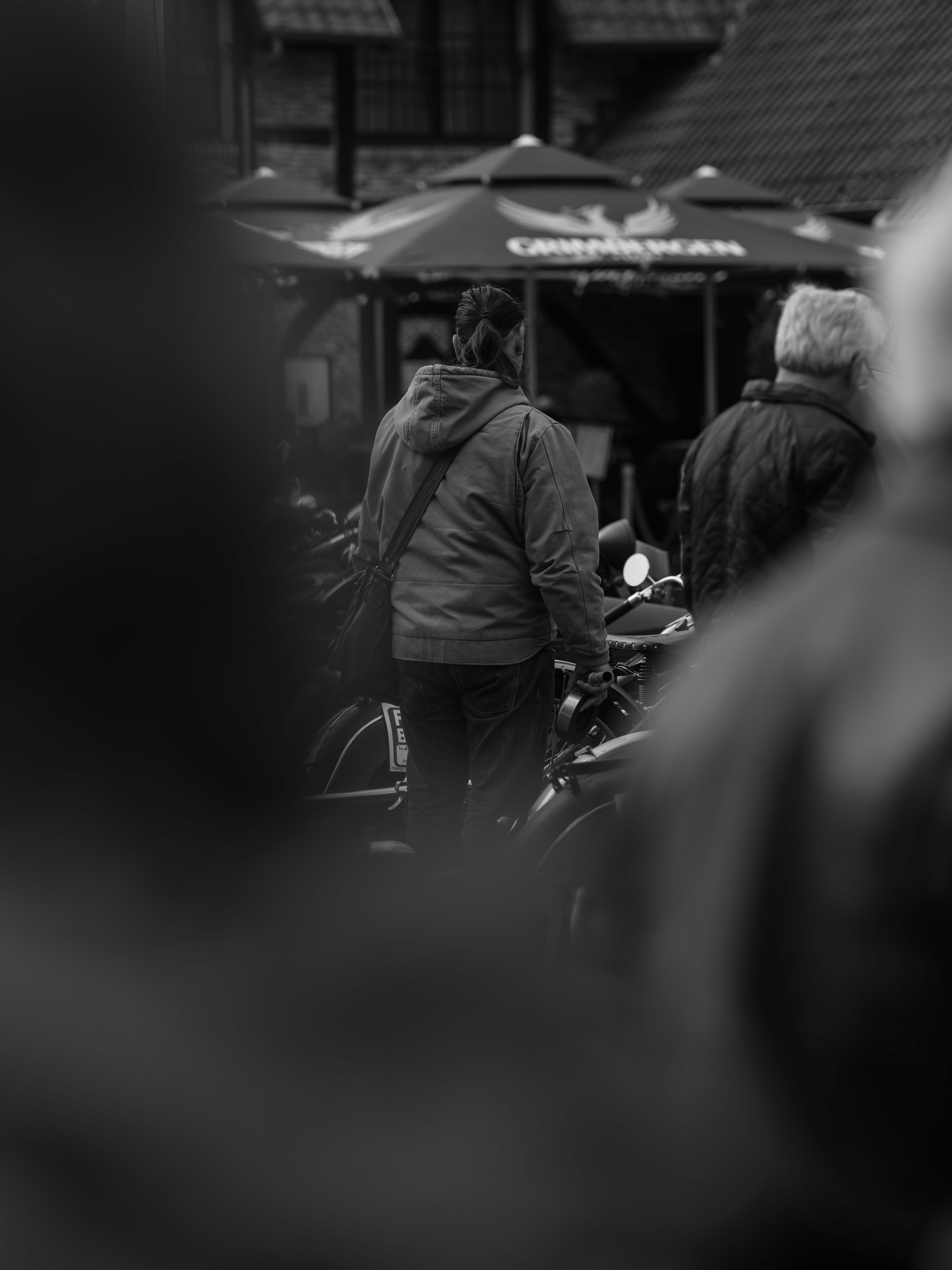 vintage motorcycle