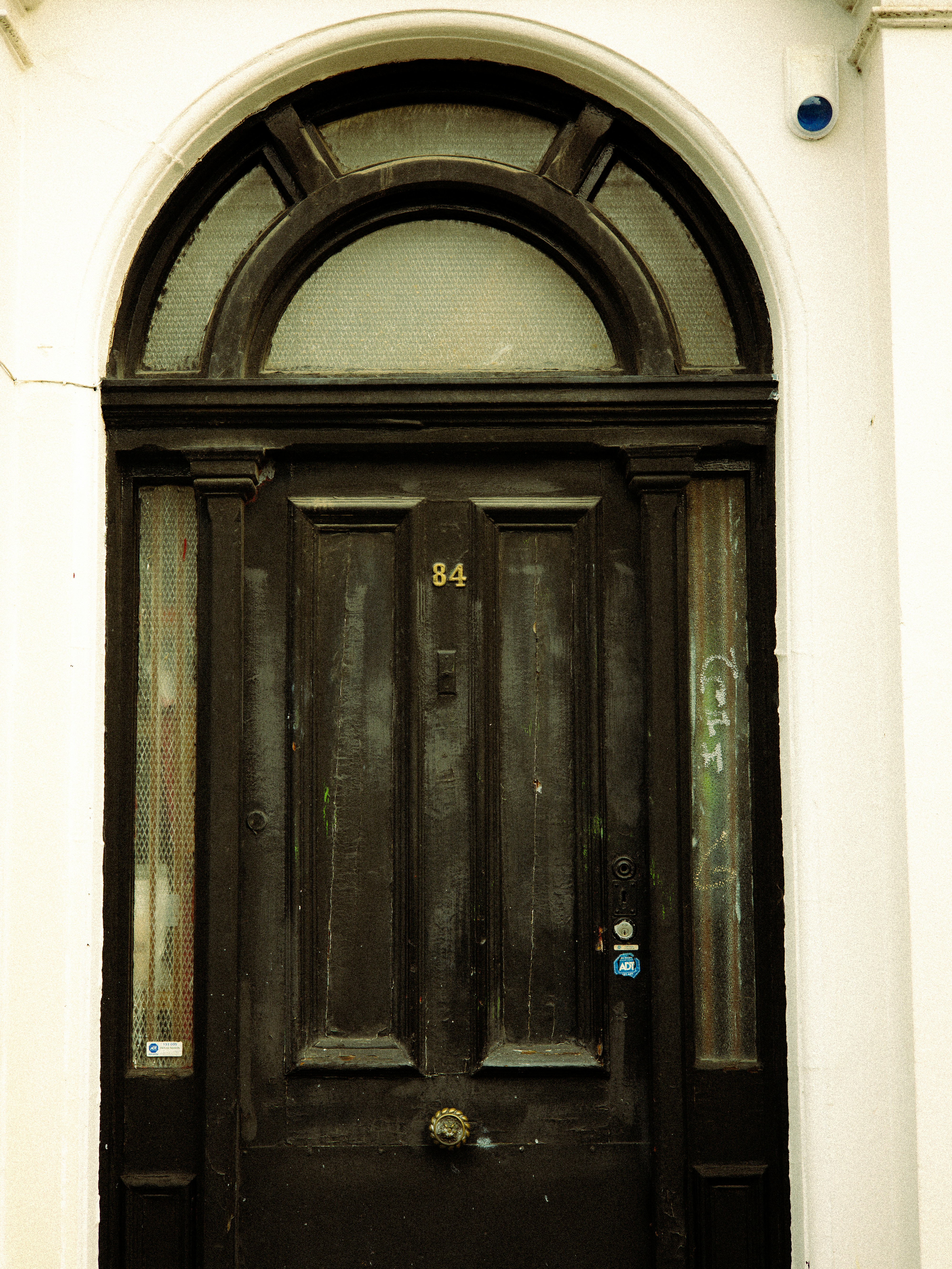 Hidden Keyhole, Timeless Doorway