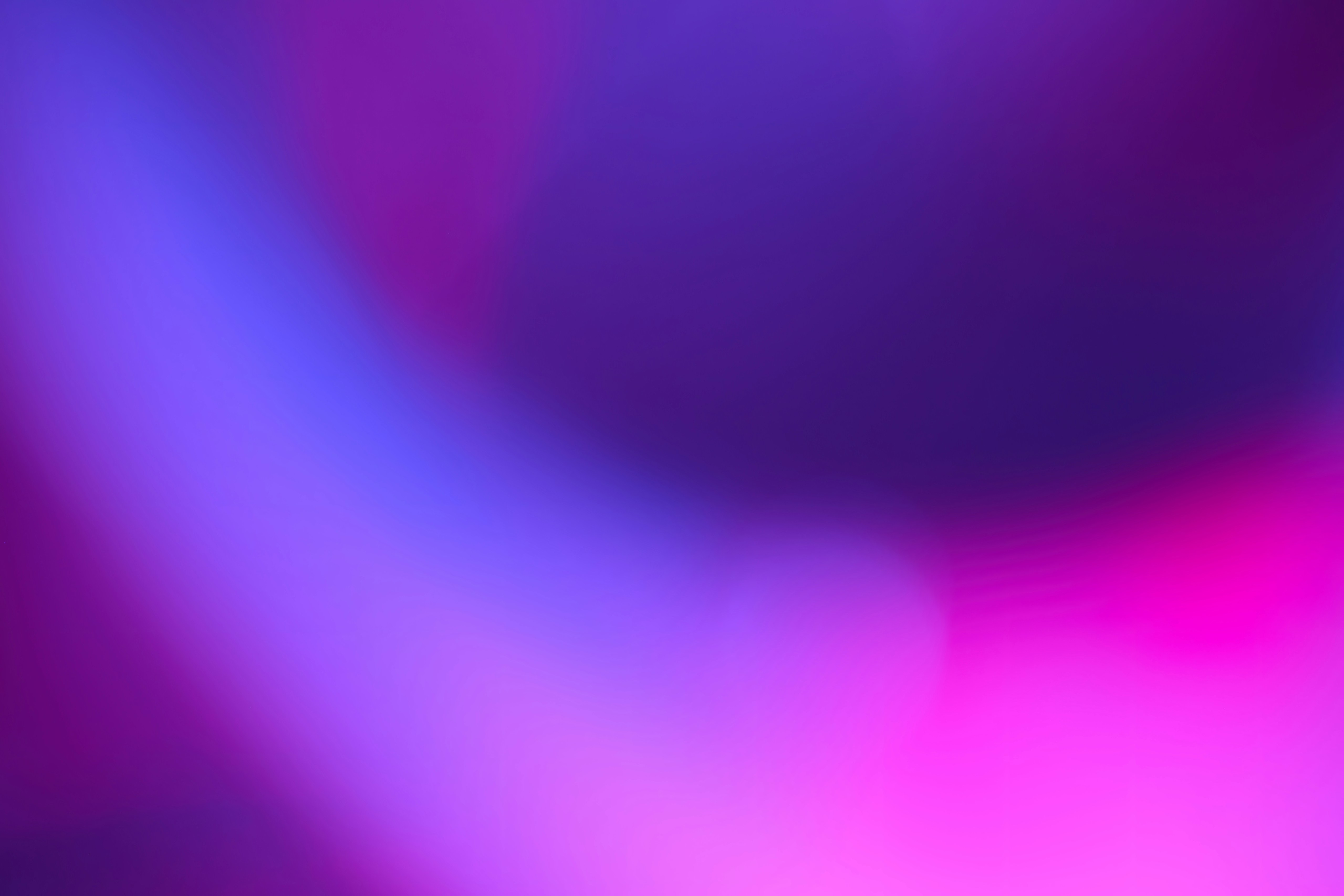 Color Field Convergence: A Quiet Gradient Between Neon Veils