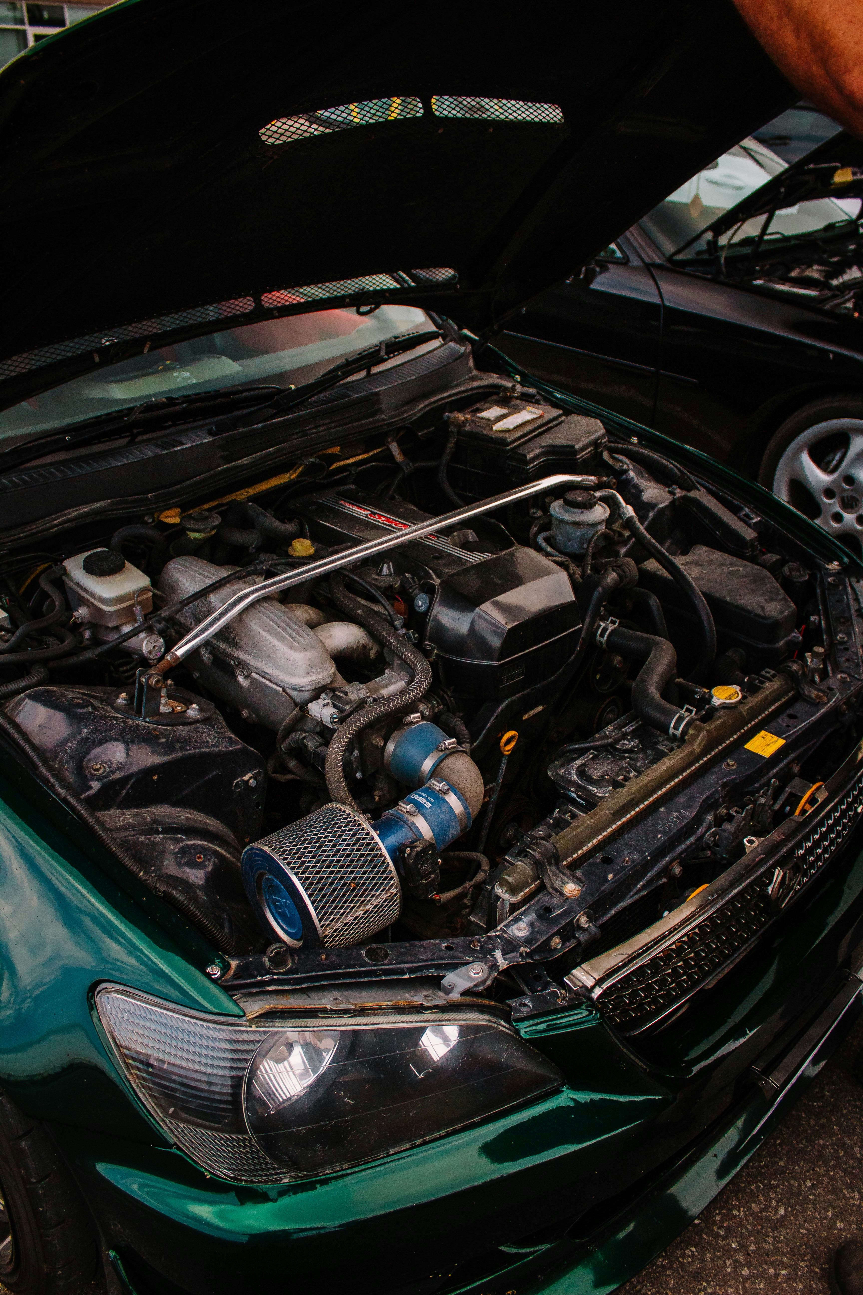 Under the Hood: A Green Stance and a Turbocharged Heart