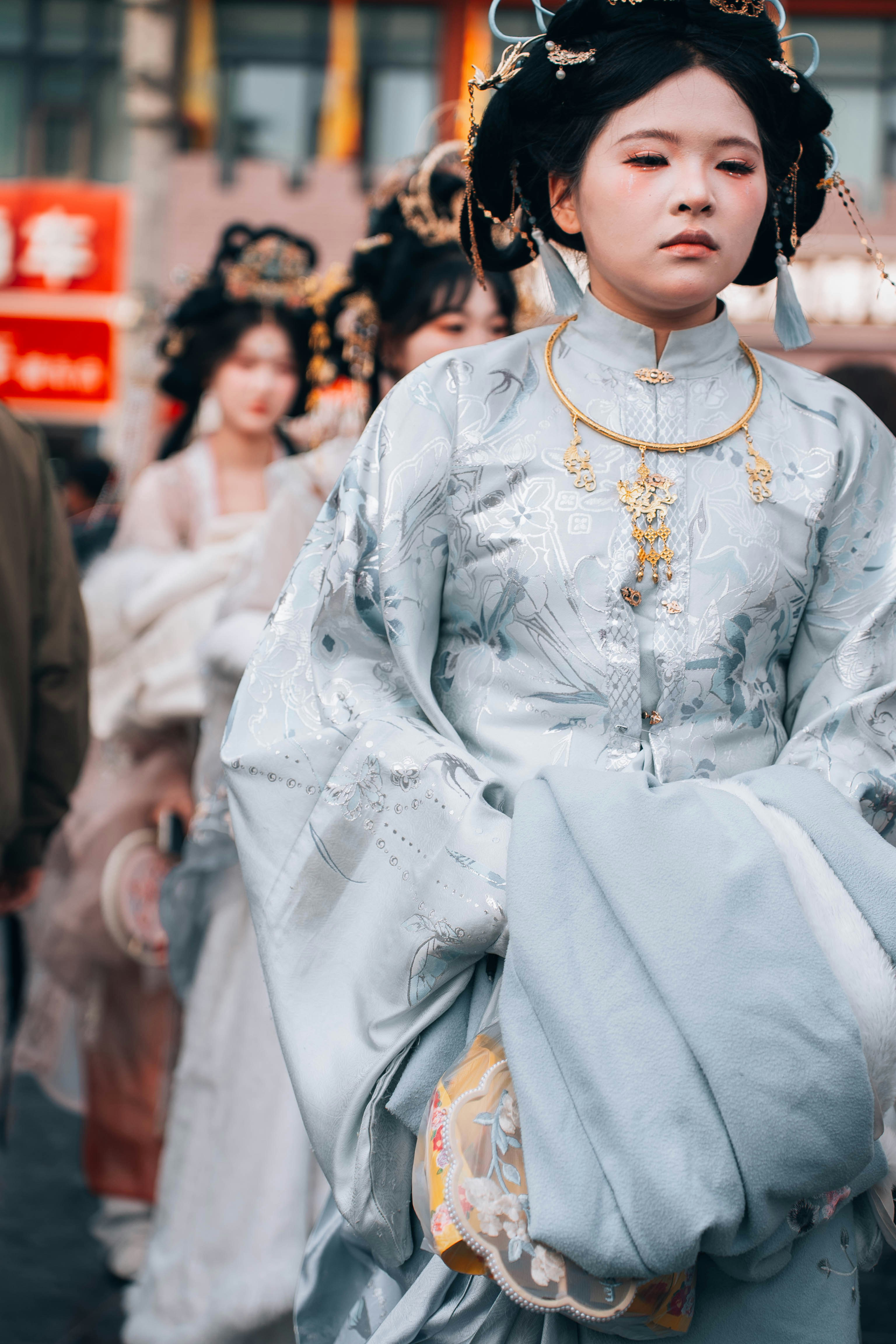 Empress of the Silk Parade
