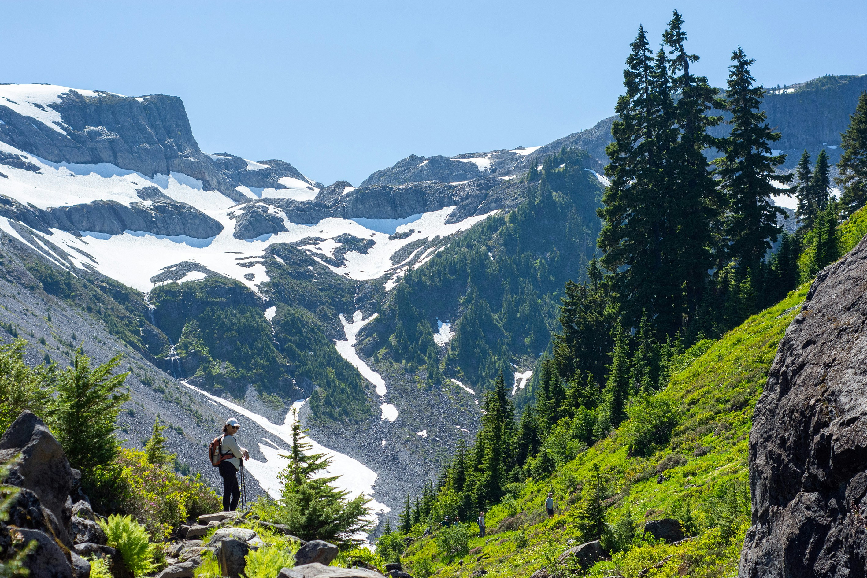 Mount Baker, USA