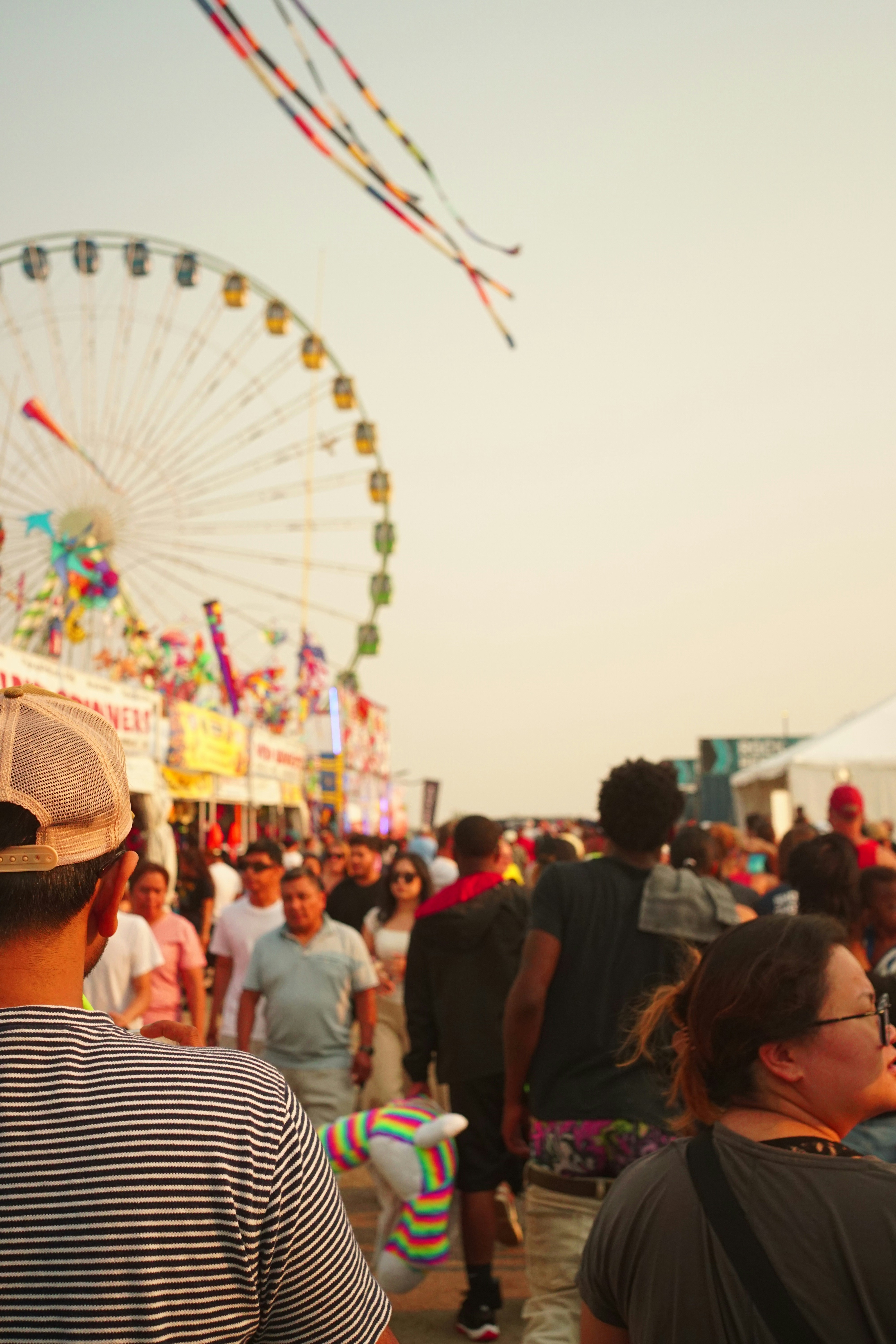 State Fair photo shot on Sony Alpha 6300