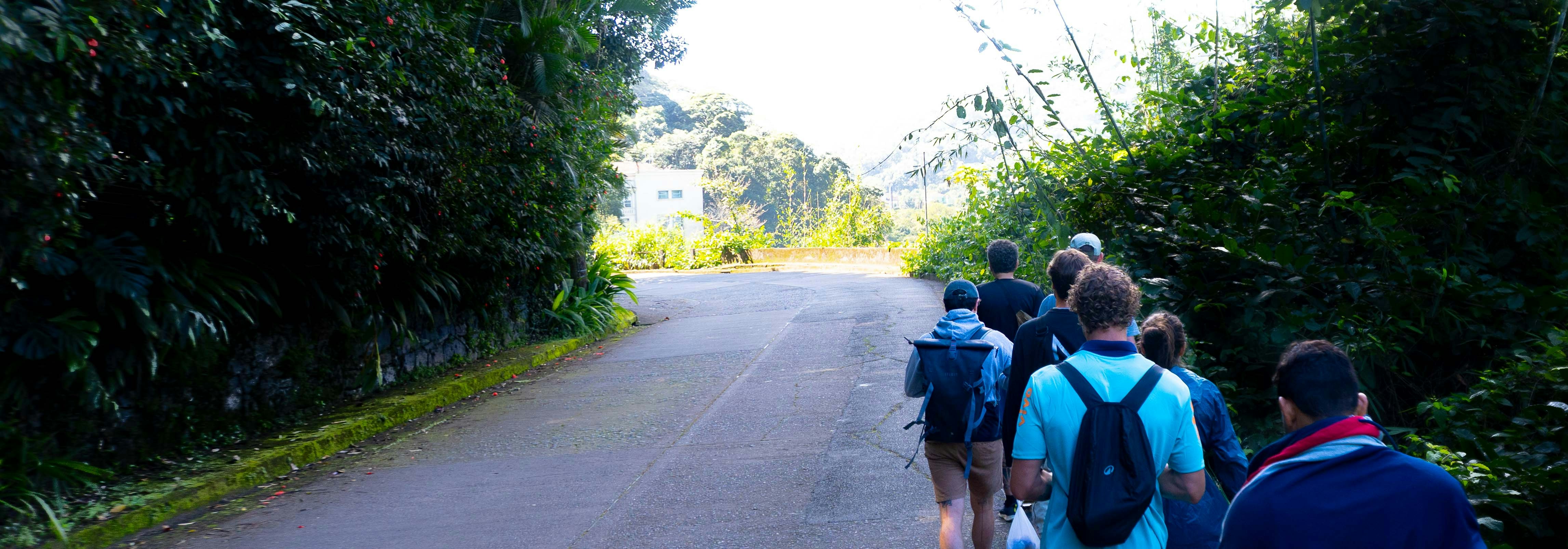 Trailbound: A Small Team Trekking Toward Bright Horizons