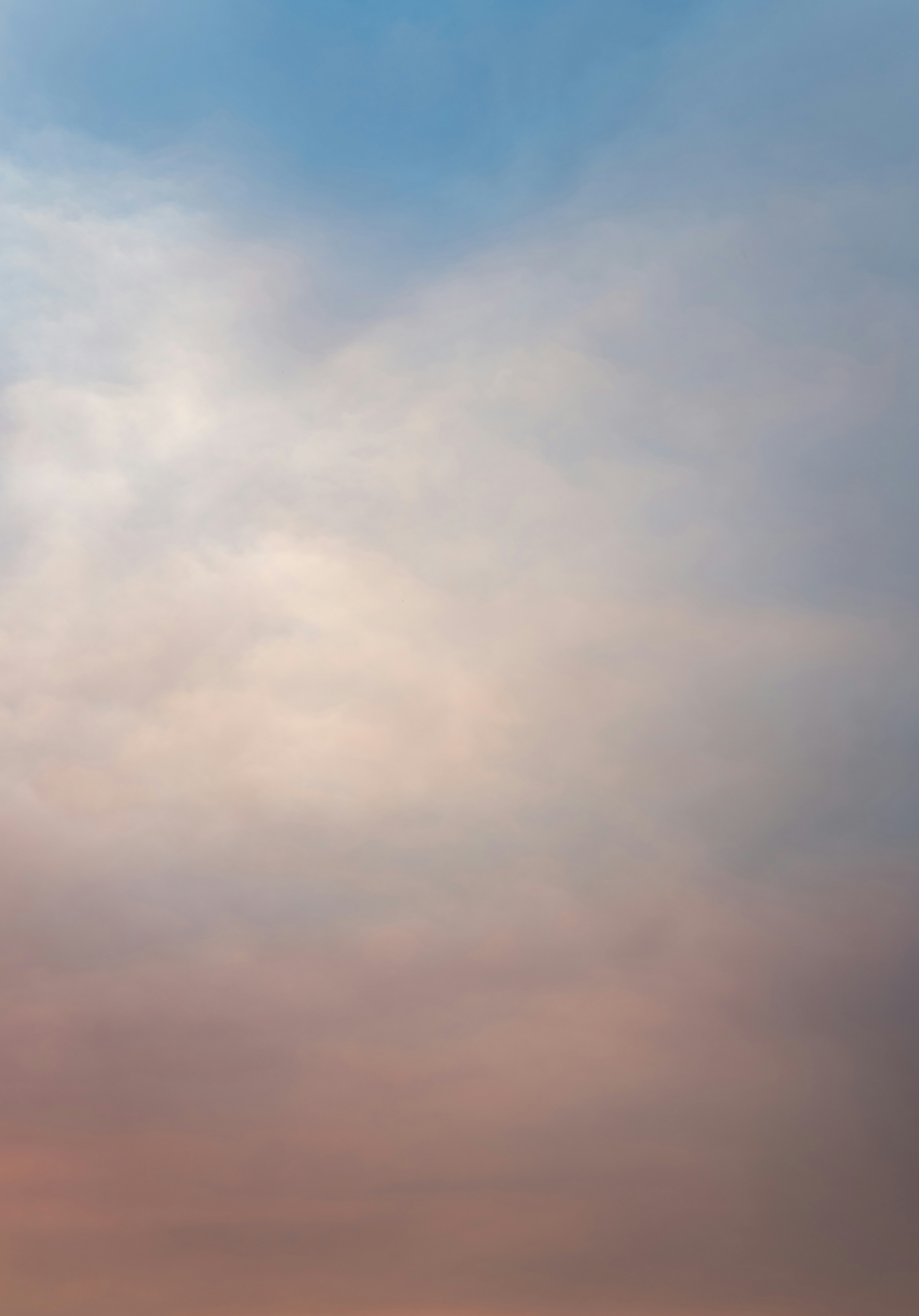 Dawn Mist Over Quiet Skies