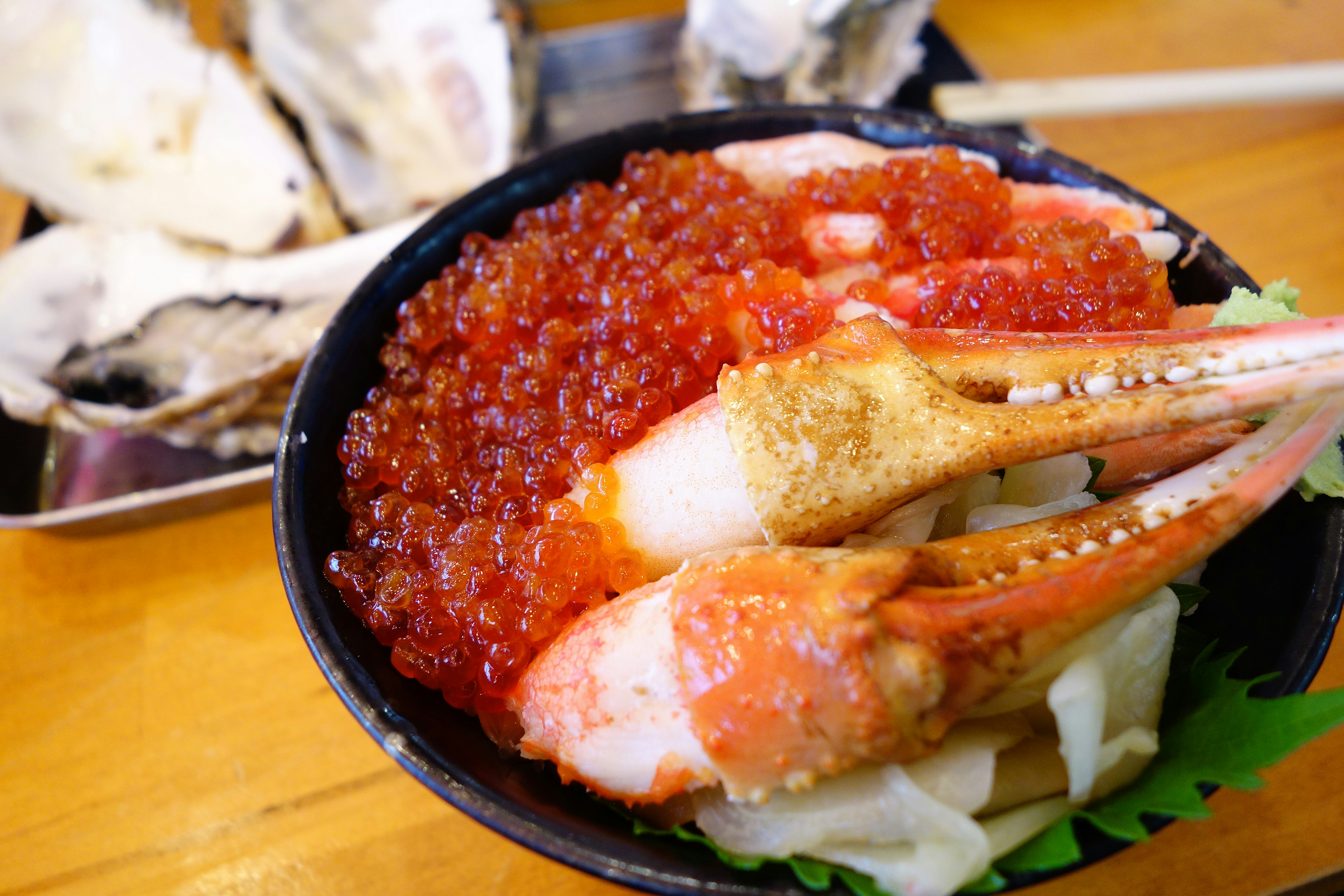 Crimson Crown of the Seafood Bowl