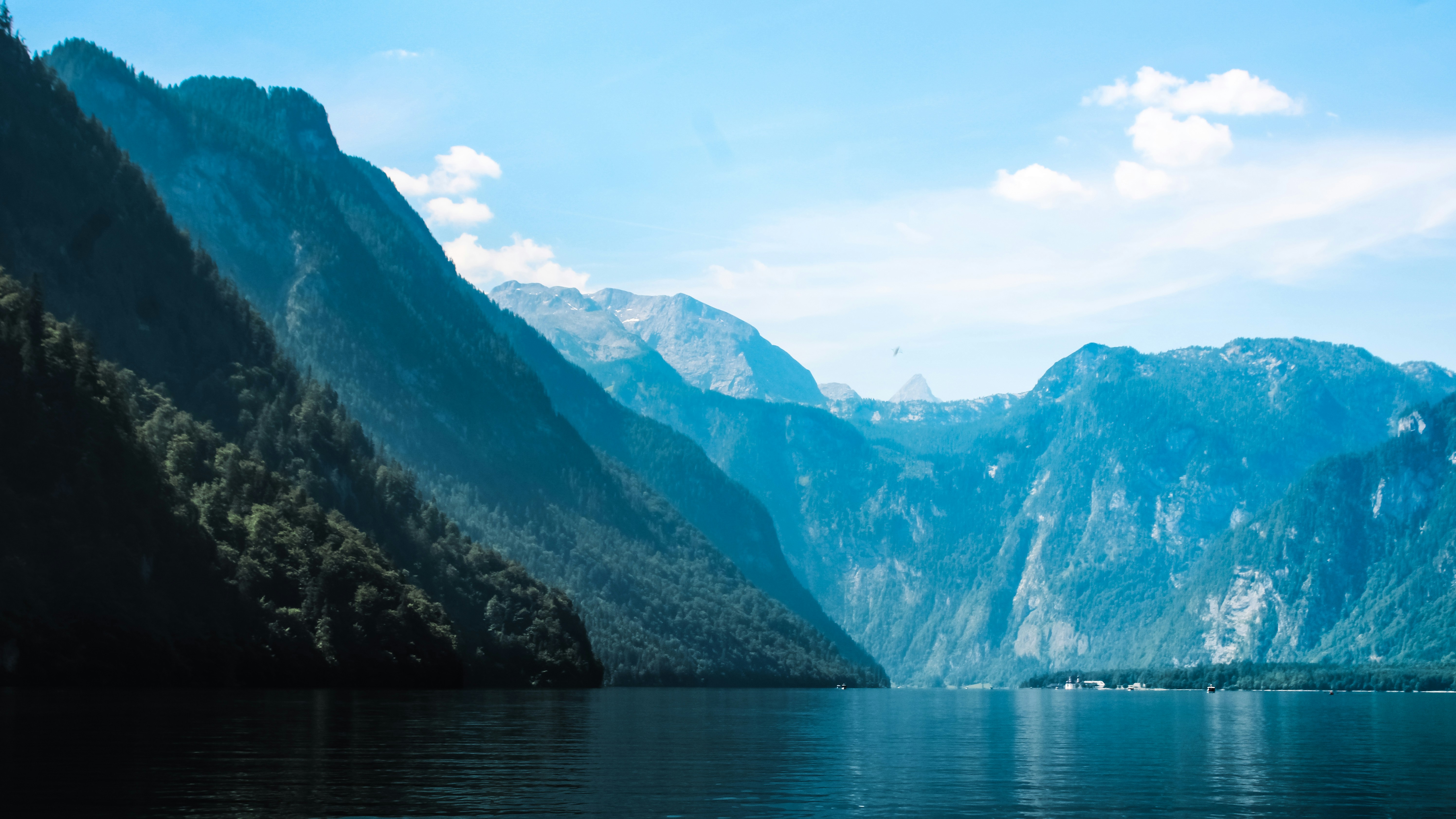 Valley Mirror: Echoes of a Mountain Lake