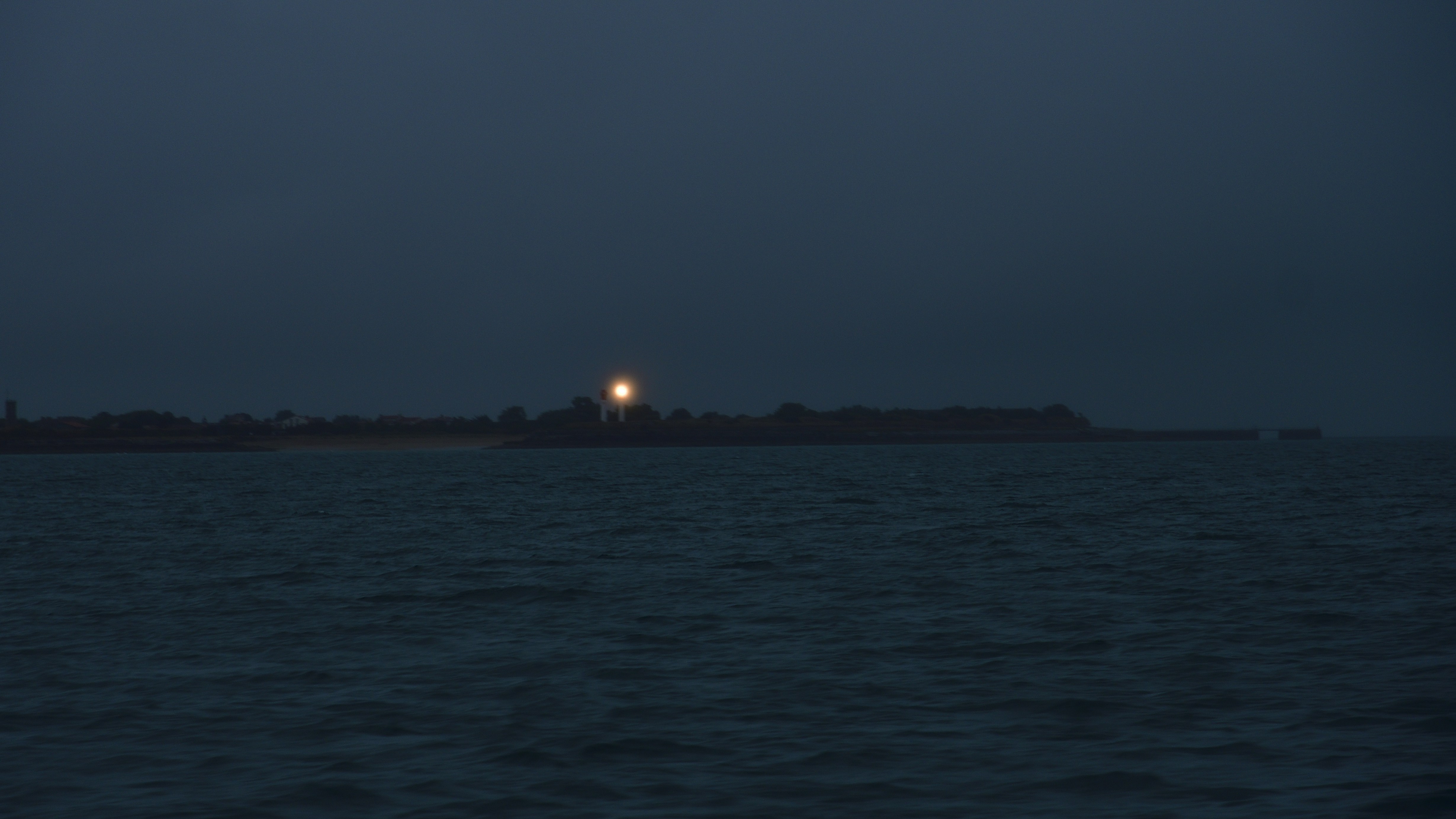 Beacon on the Quiet Horizon