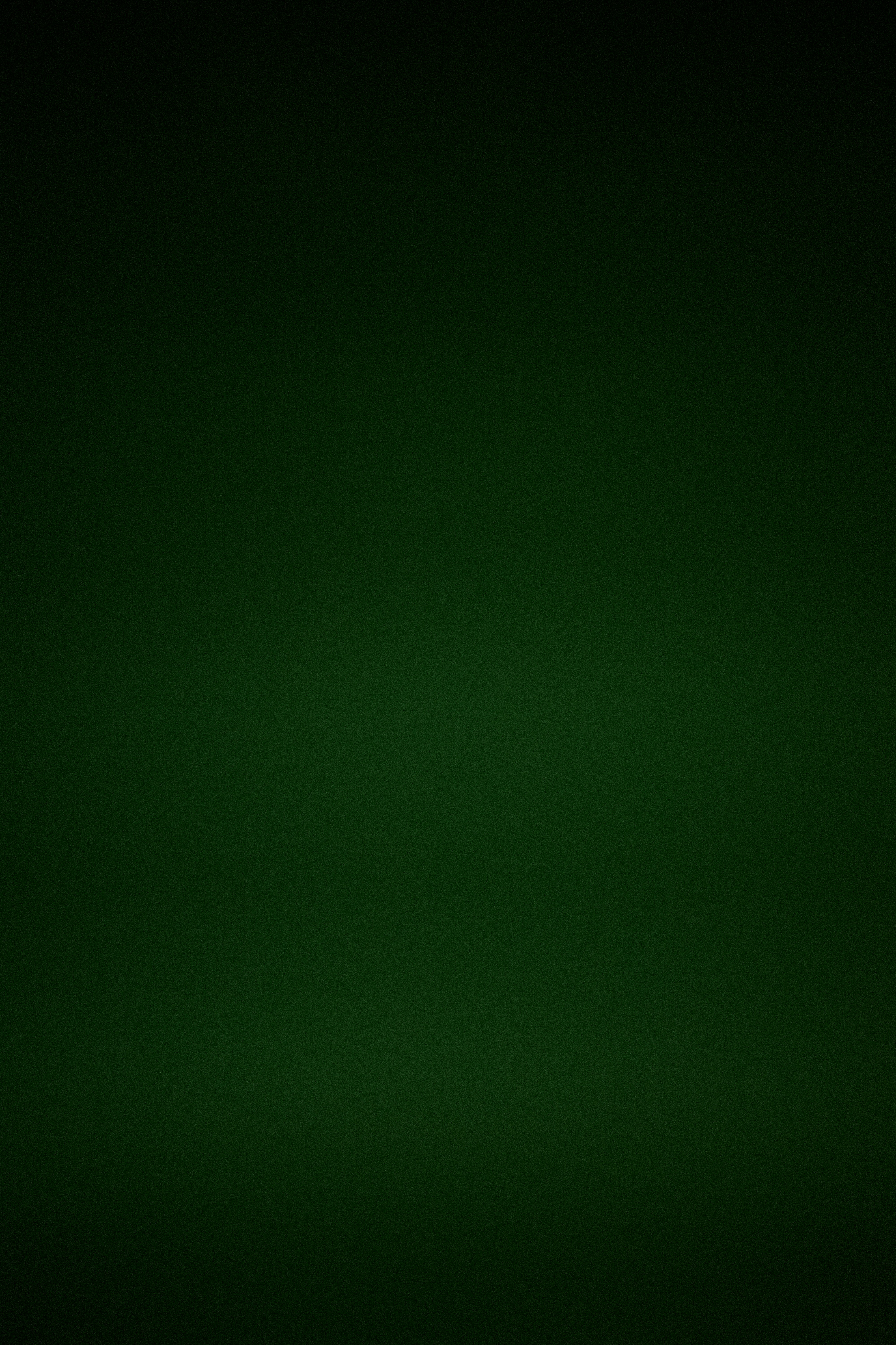 Midnight Green: a near-monolithic darkness