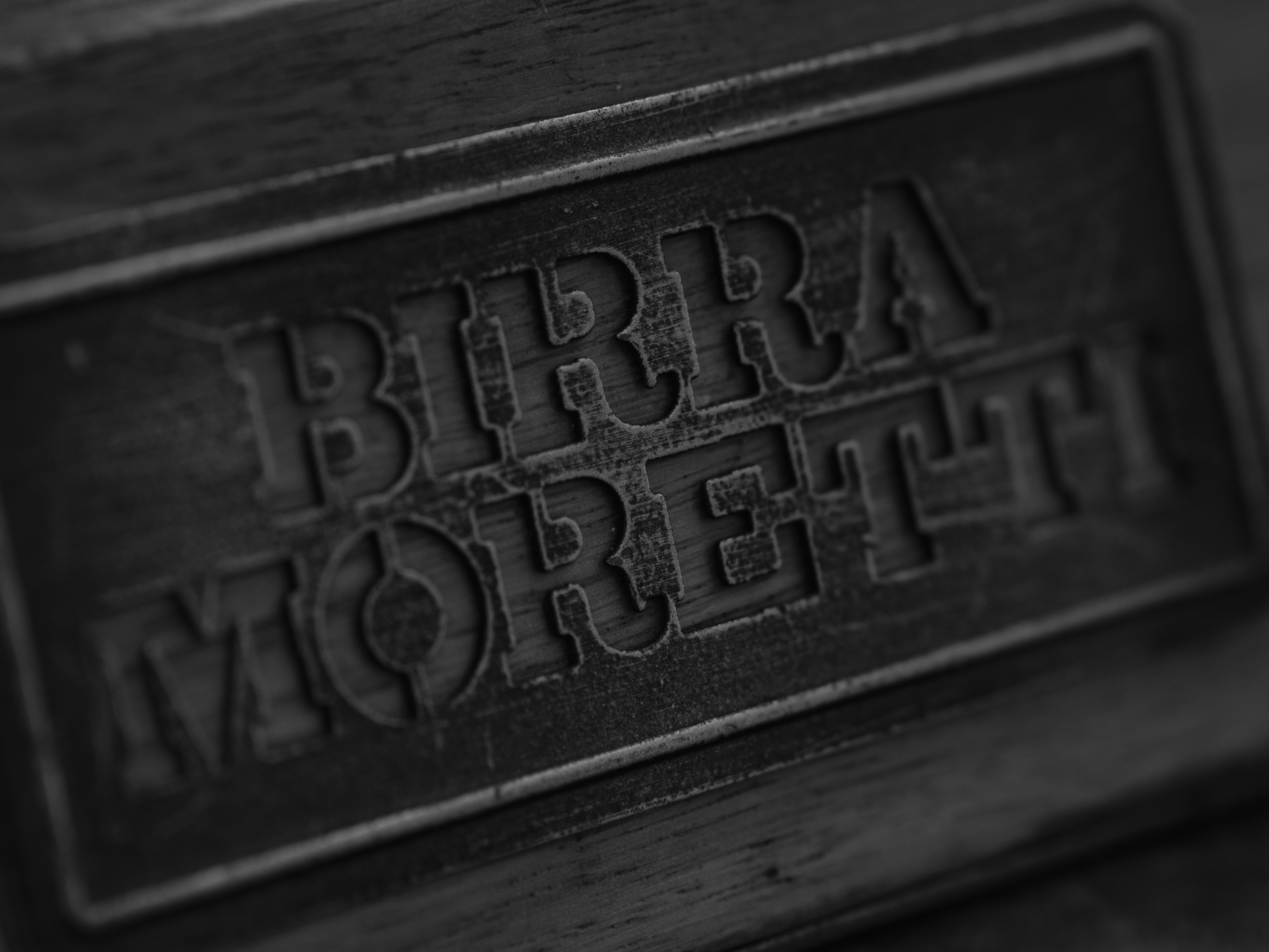 Beneath the Badge: A Weathered Lens on a Classic Brand