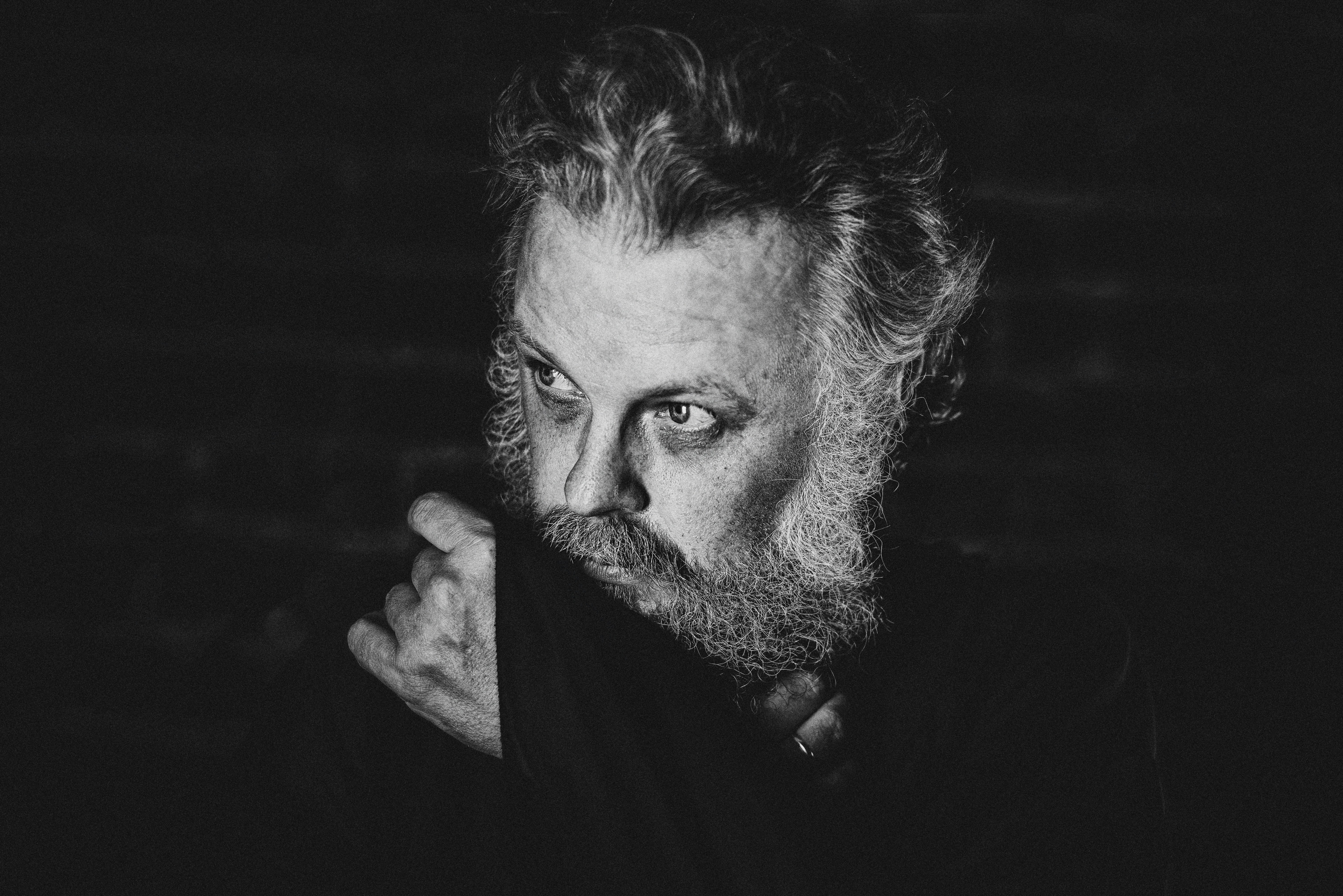 A Quiet Conscience: Portrait in Twilight Grays