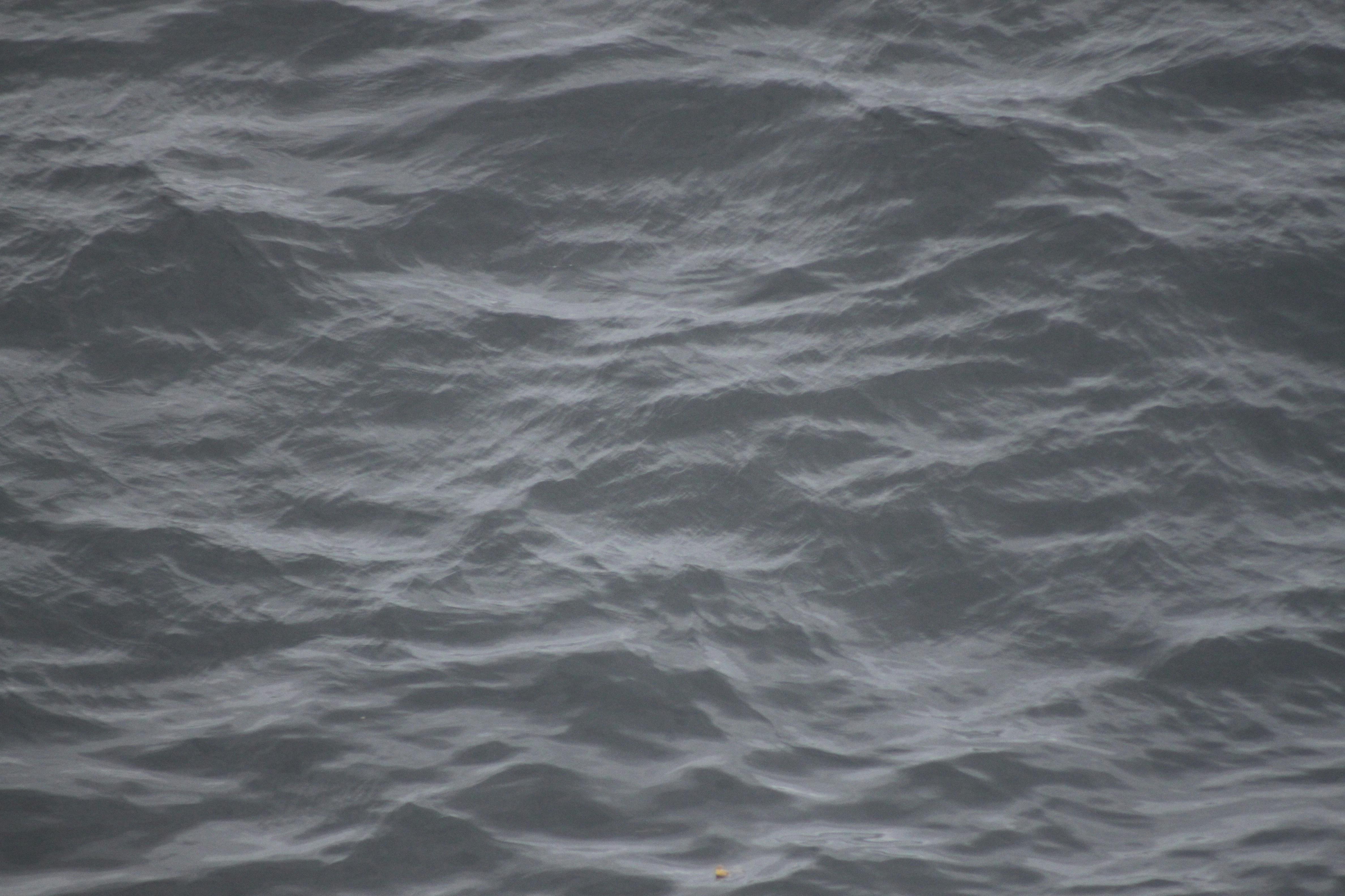 Soft Ridges on a Quiet Sea