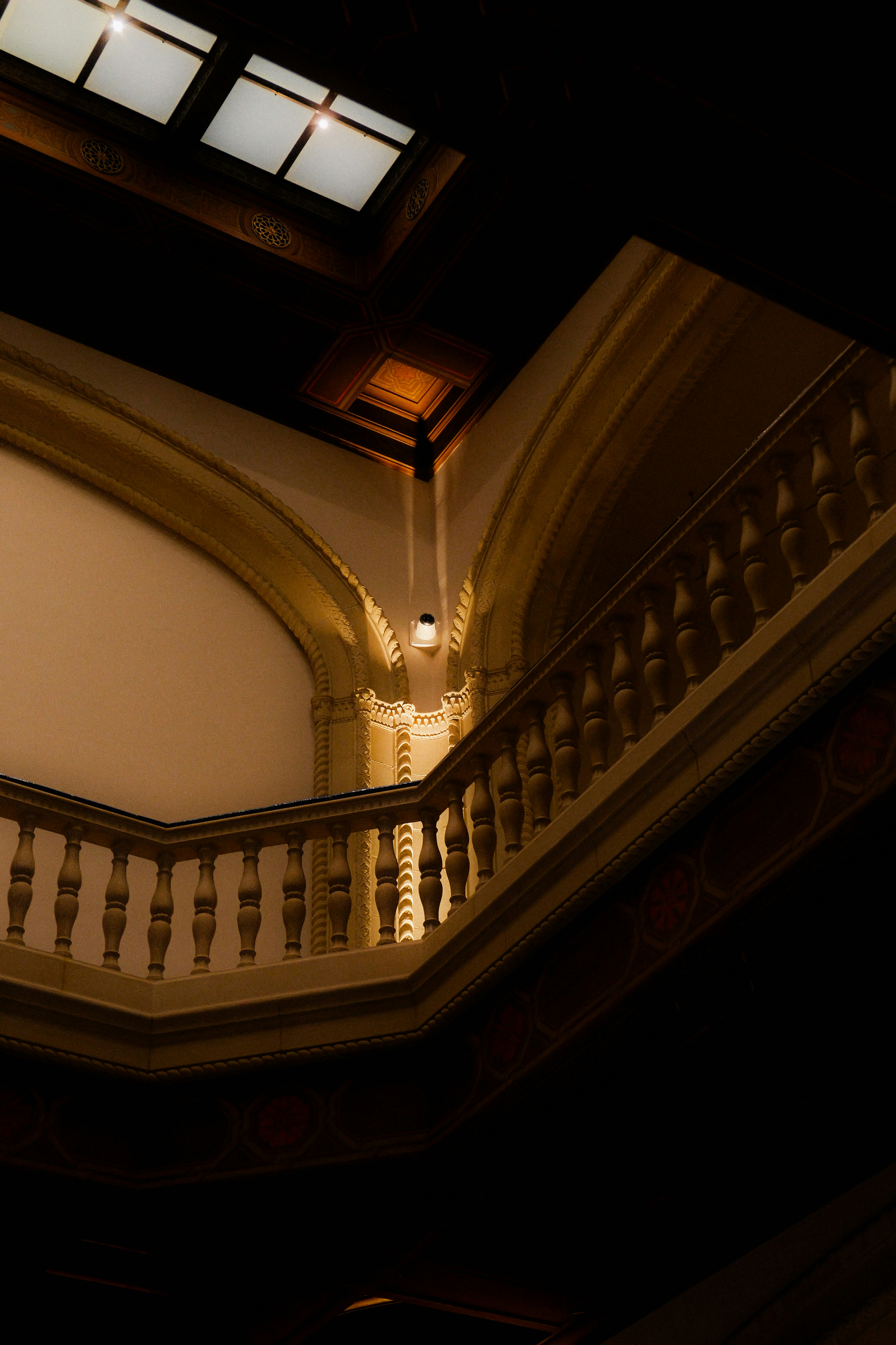 Golden Balcony Ascendancy