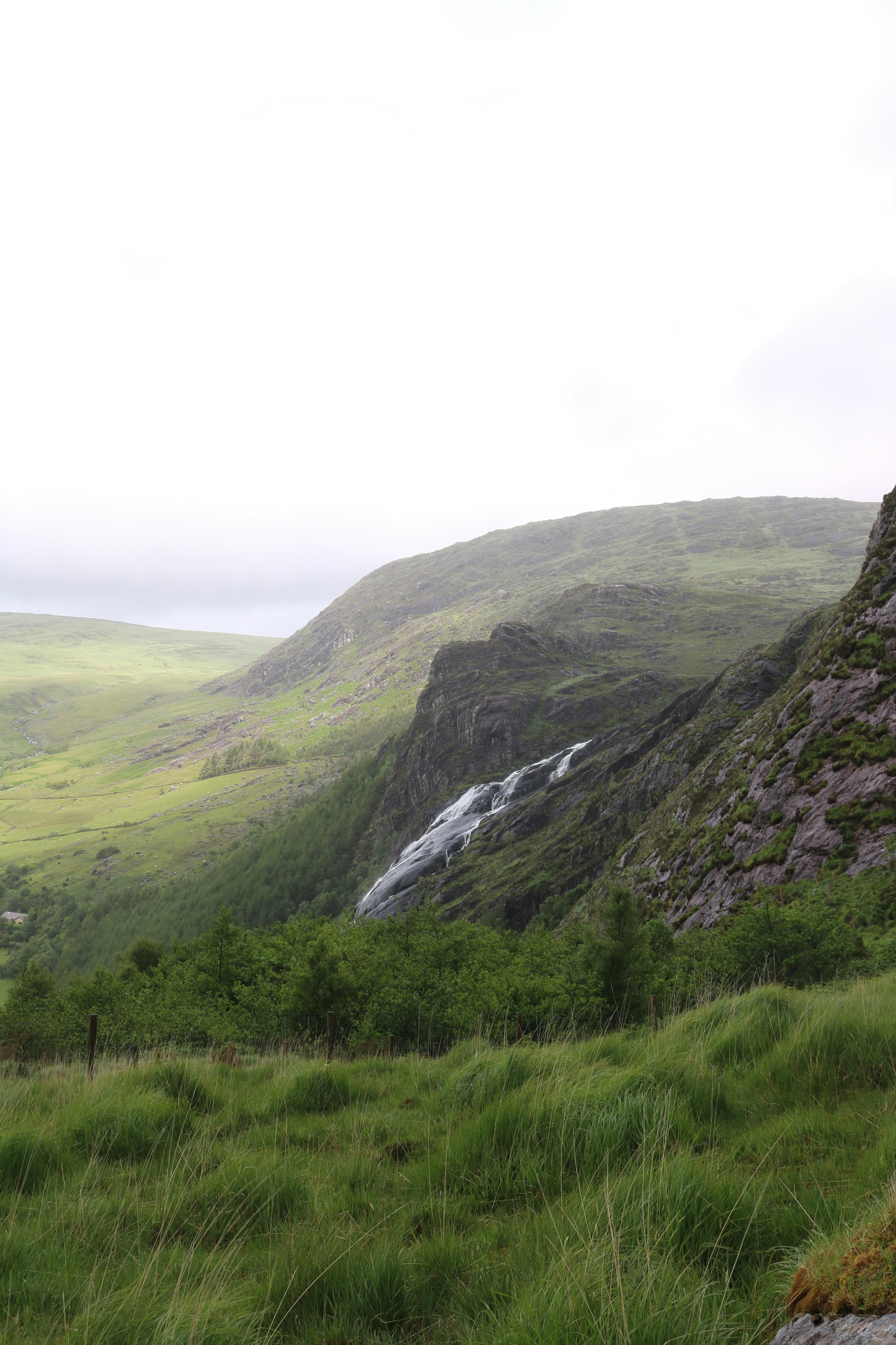 Green Valley Cascade: A Hidden Falls Carved in Stone