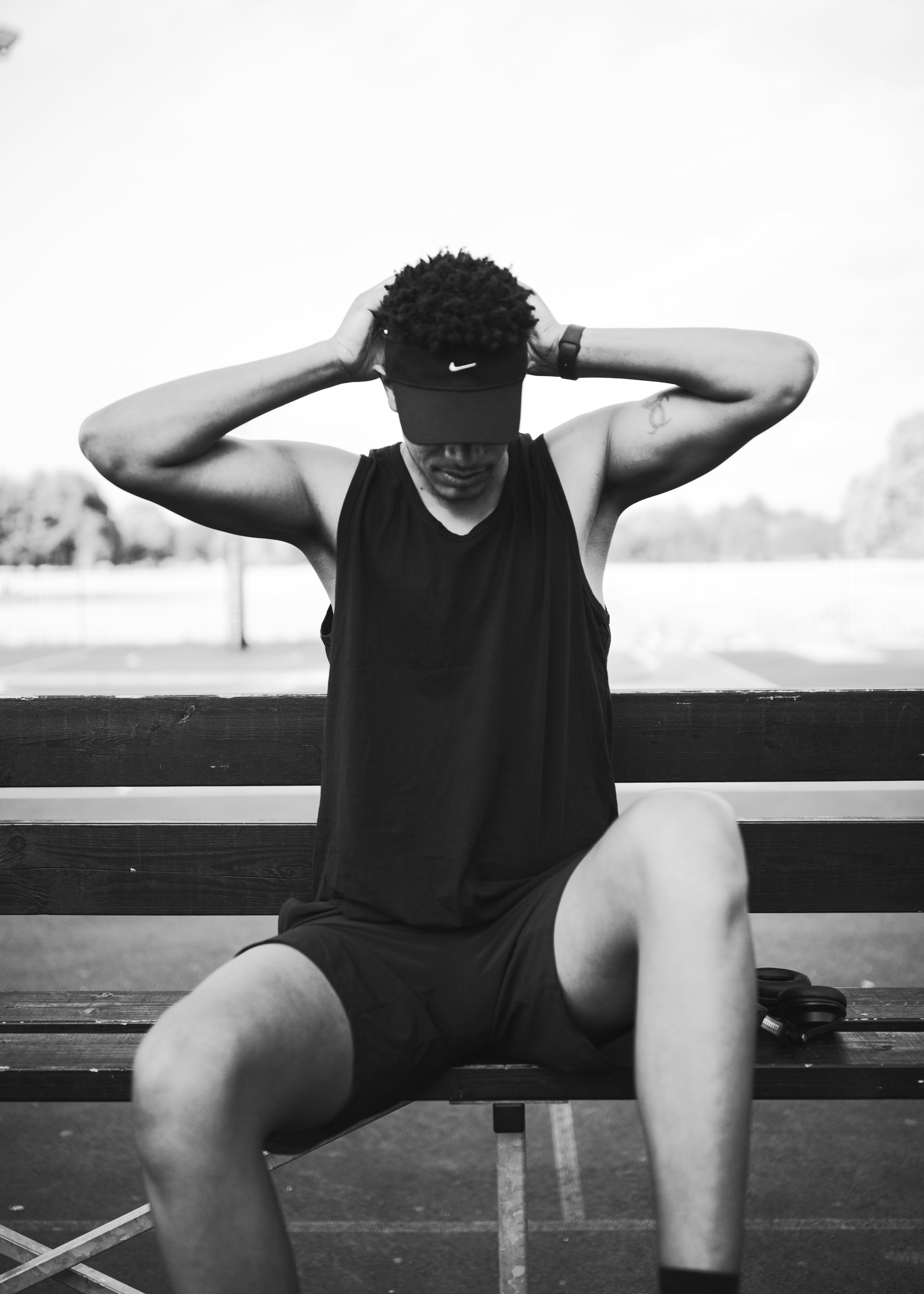 Tall, confident, and focused **Alekon Pictures** captures the power and style of a tall athlete in sportswear during an intense workout. 💪🏽🔥 From strength to movement, every shot shows **energy, discipline, confidence, and athletic style**. Whether you're training, exercising, or chasing your goals, stay focused and keep pushing forward. 📸 **Alekon Pictures 🏋️ Sportswear | Fitness | Exercise | Tall Athlete 🔥 Train hard. Stay strong. Keep moving. #AlekonPictures #TallMan #TallAthlete #Sportswear #Fitness #Exercise #Workout #Athlete #FitnessPhotography #SportsPhotog
