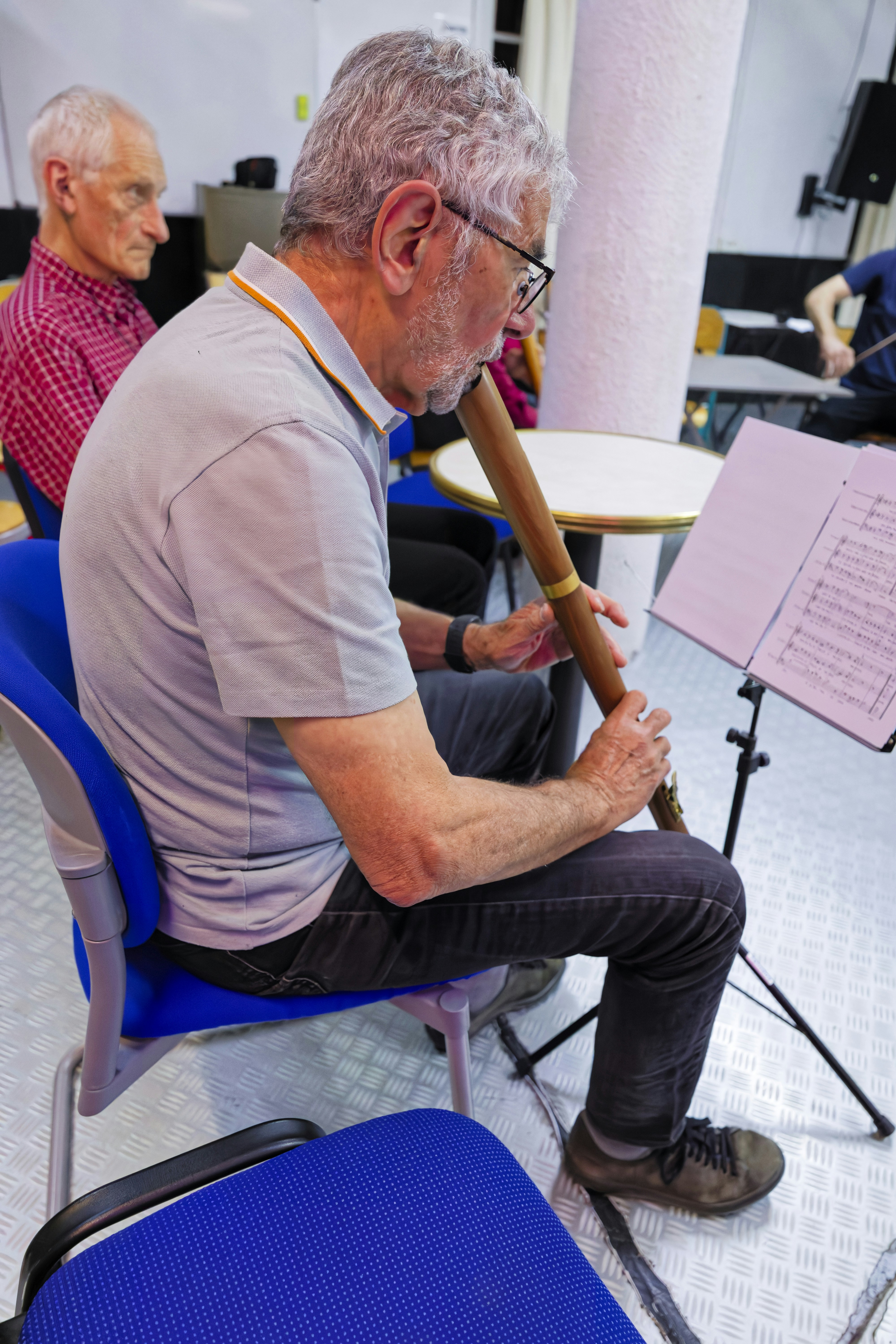 Old Woodwind, New Voice: A Clarinetist in Focus