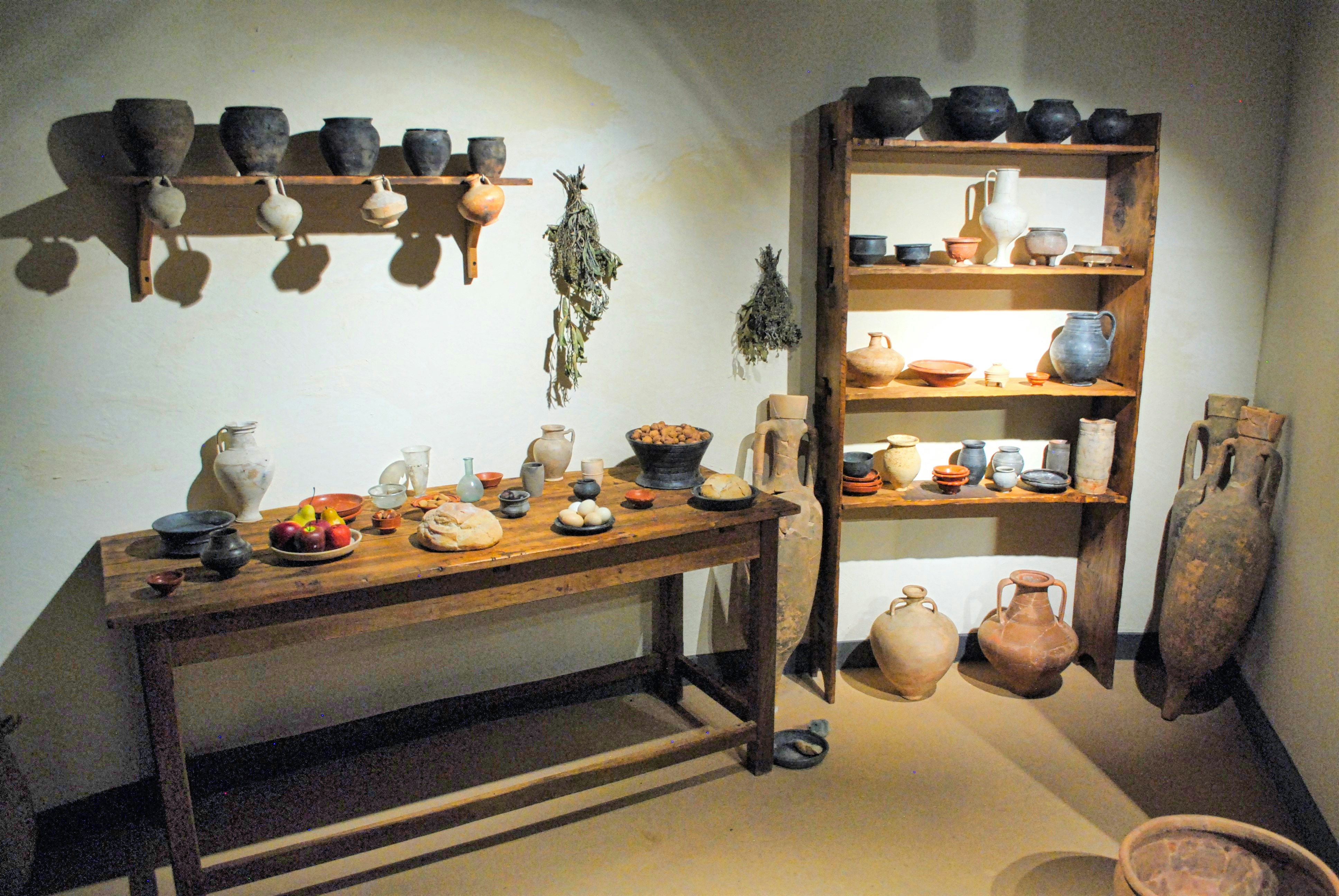 Quiet Workshop: A Hearth of Clay and Vessels