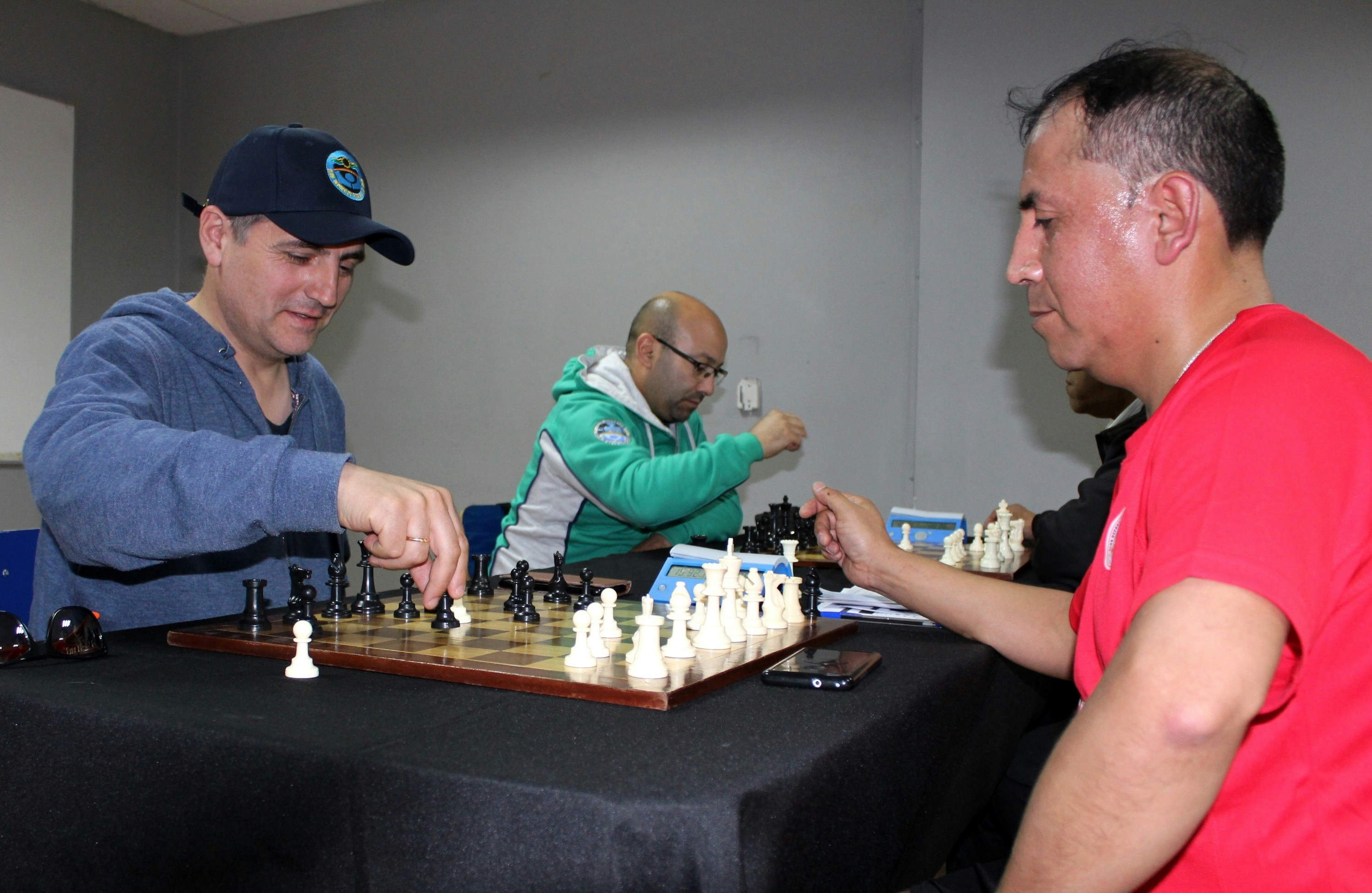 Strategic Move in a Quiet Chess Corner