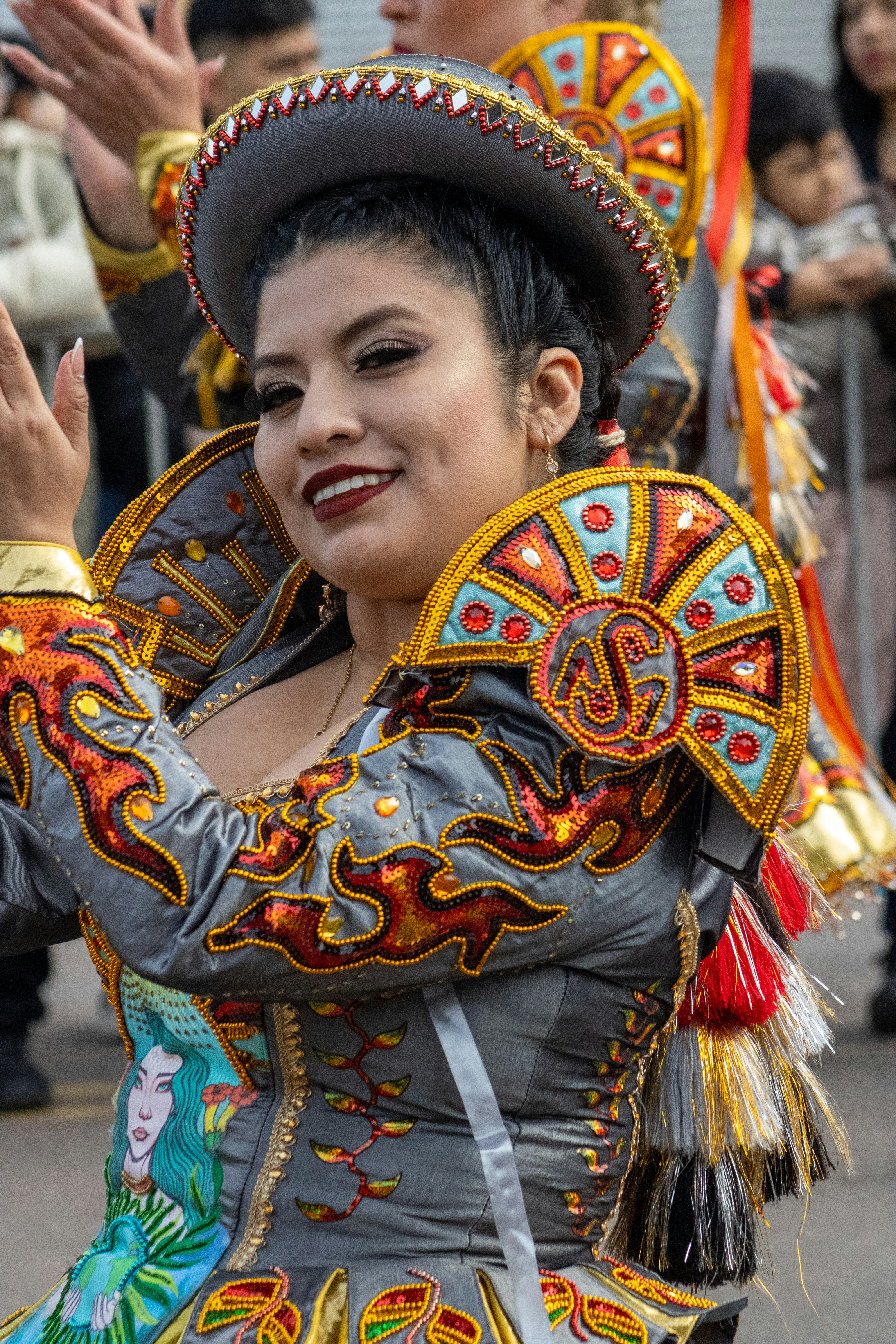 Proud Paso Doble: A Fiesta of Color and Craft