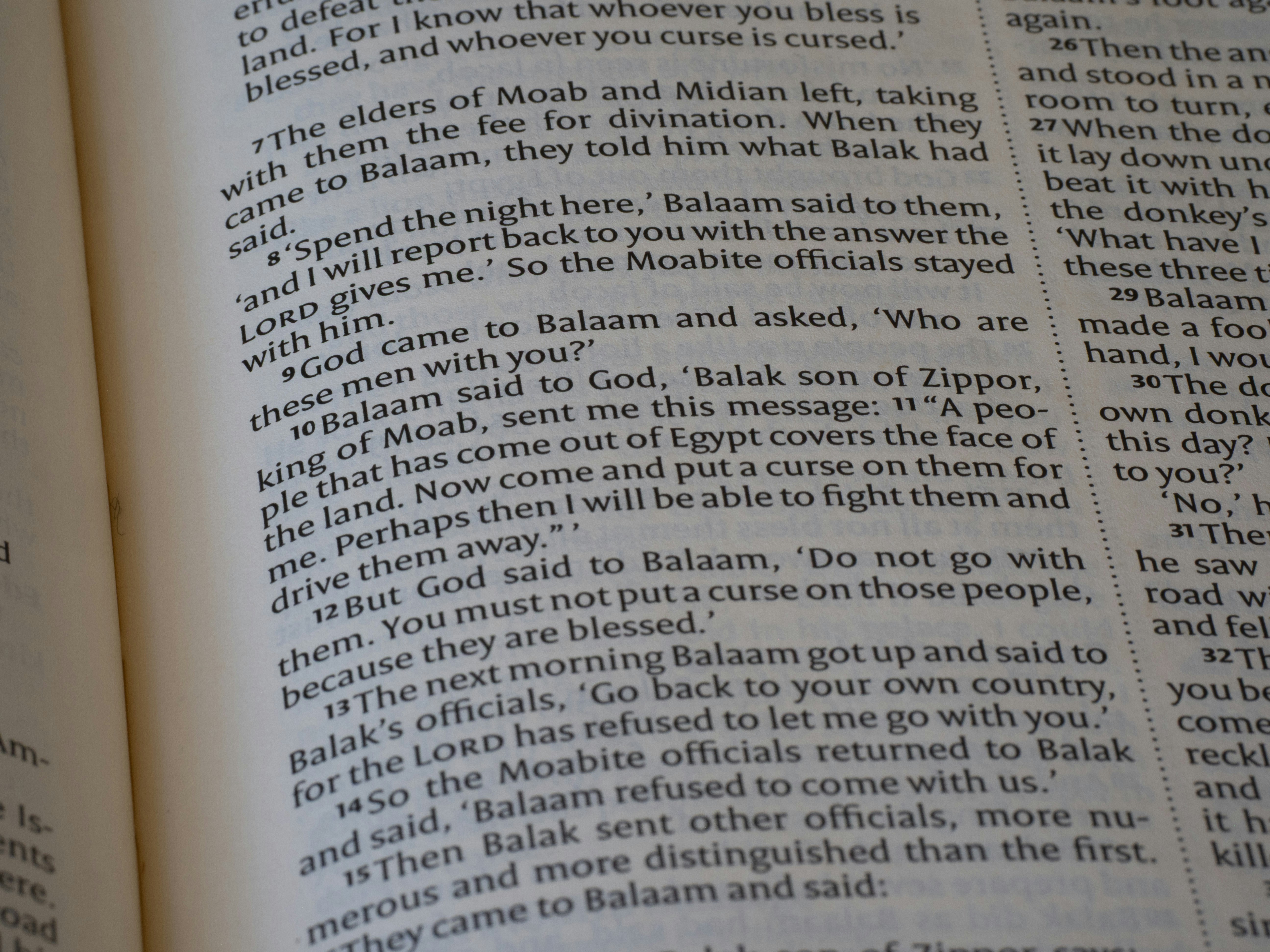 Ancient Script, Modern Light: A Page Turn in Low Light