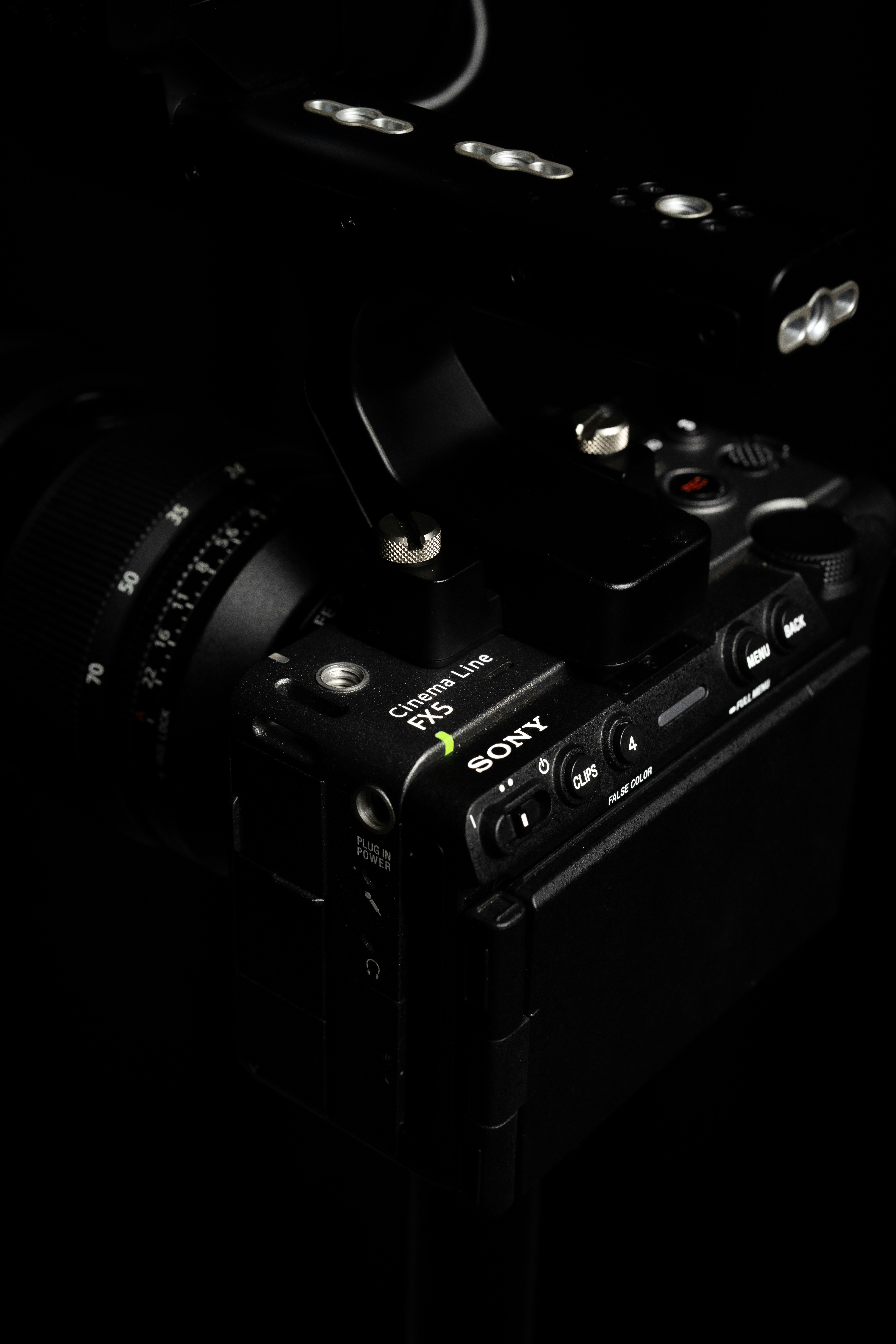 From Manual to Mystery: A Sony Mirror in the Shadows
