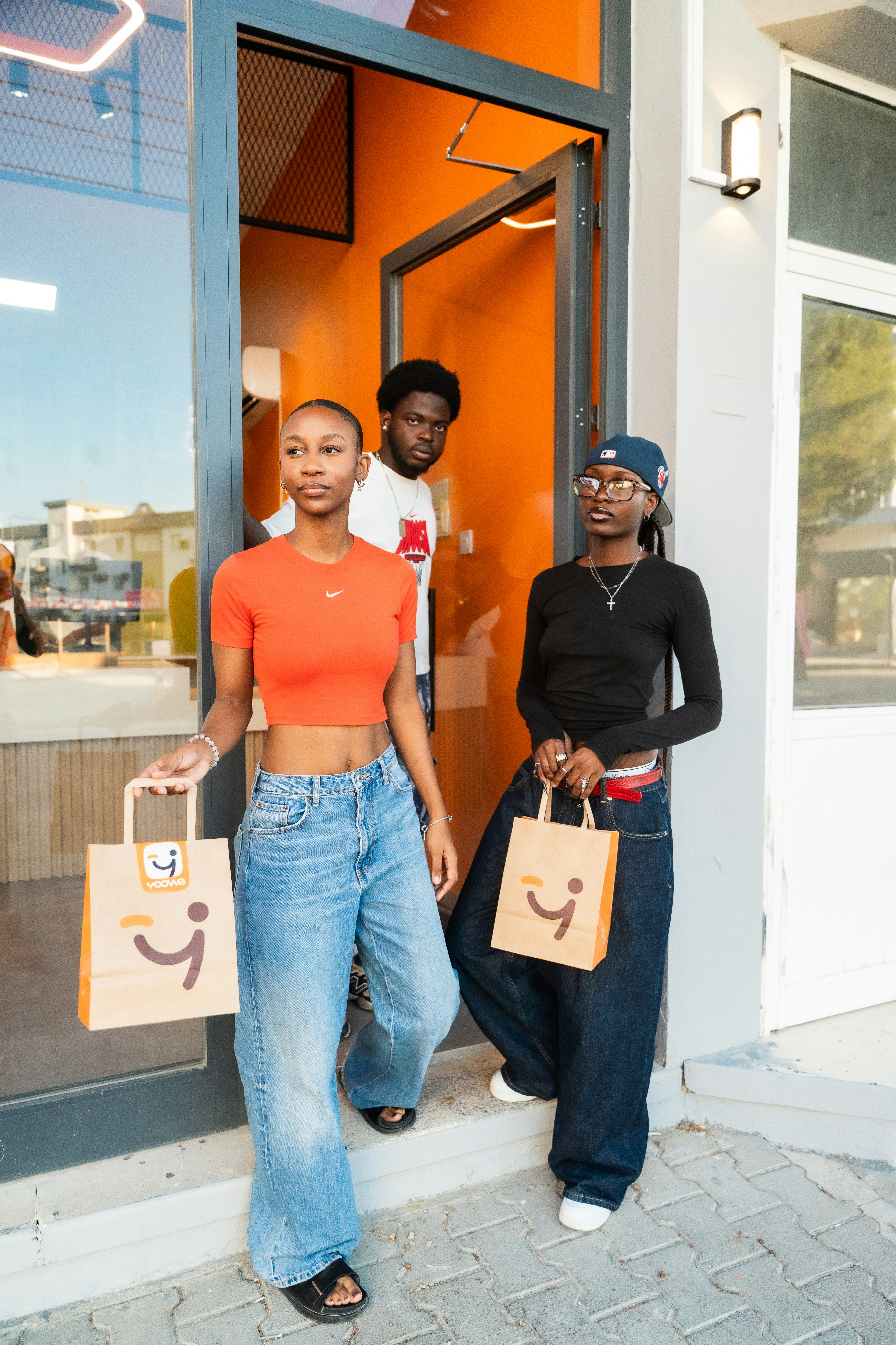 Fresh Looks at the Corner Shop Run