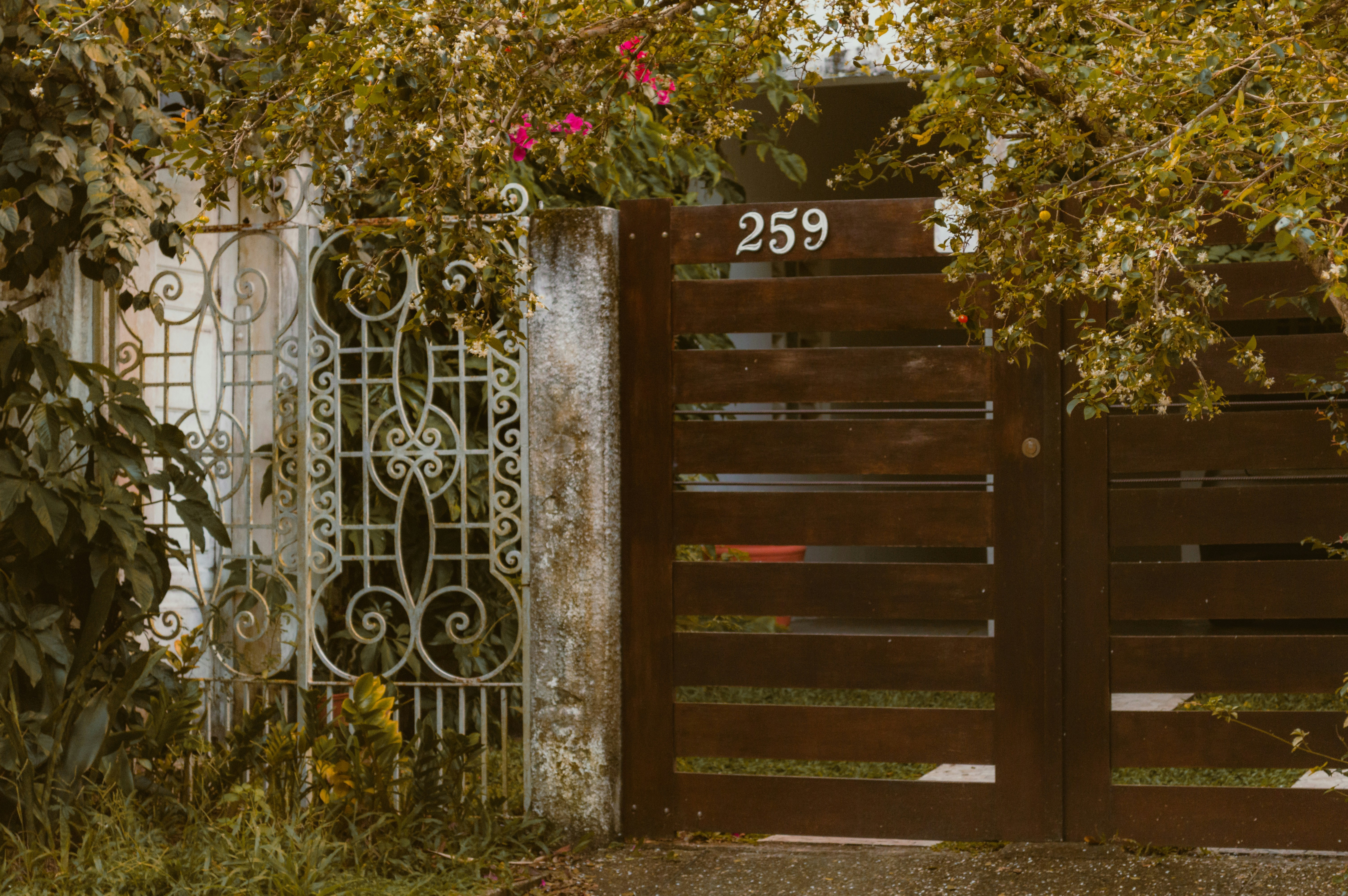 Gateways to Quiet Yesteryear