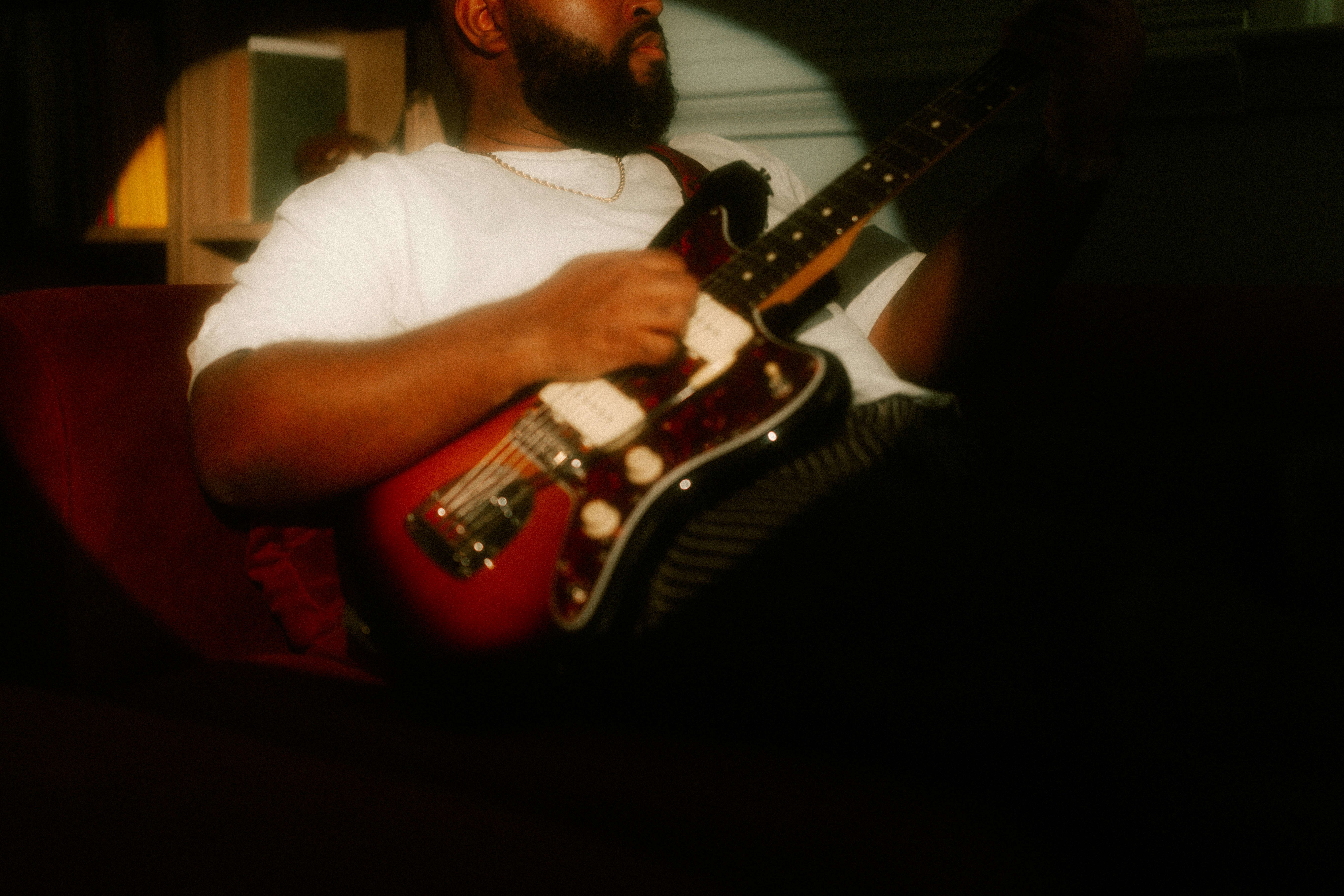Midnight Jam: A Guitarman Lost in the Groove