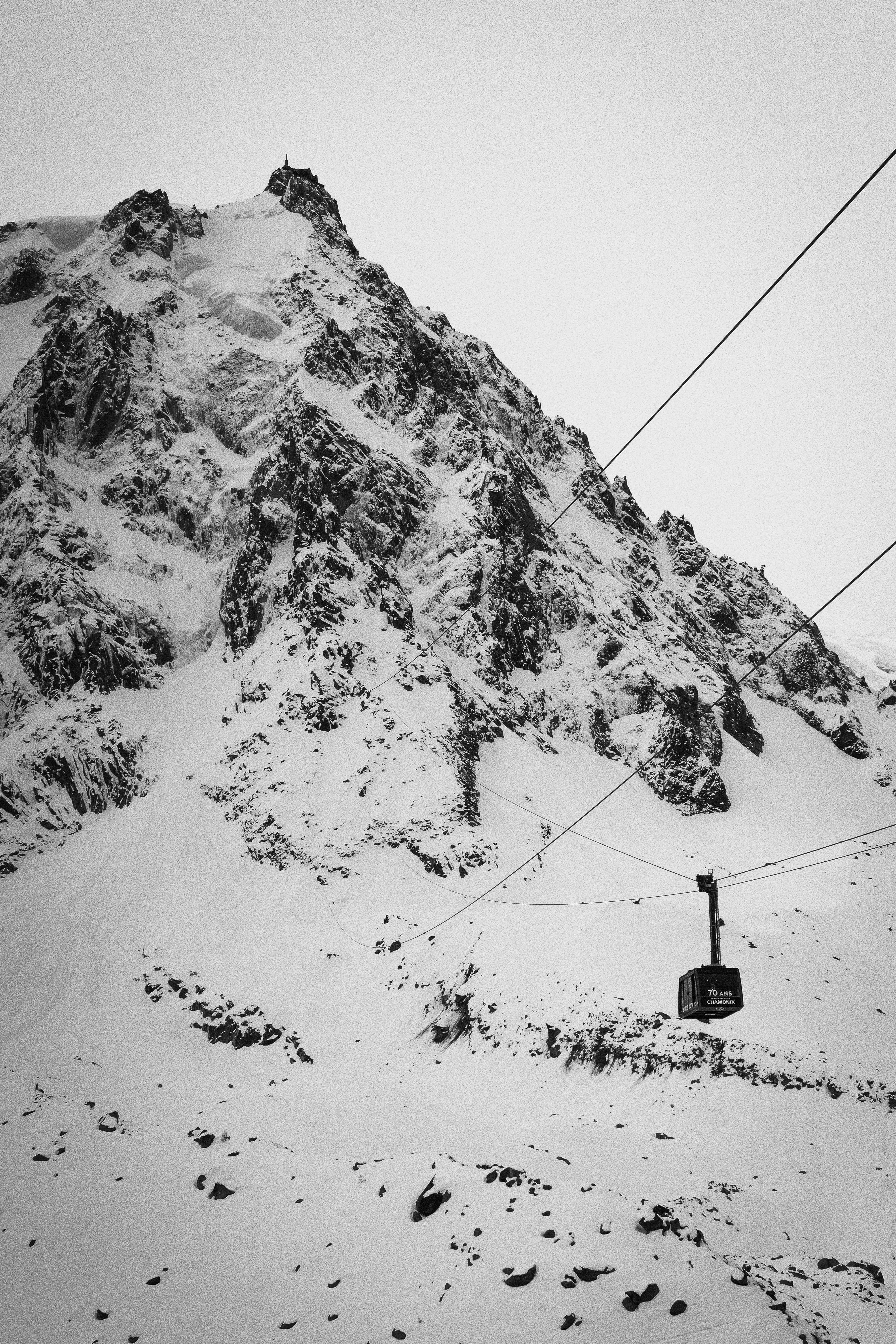 Snowbound Summit and the Silent Cable