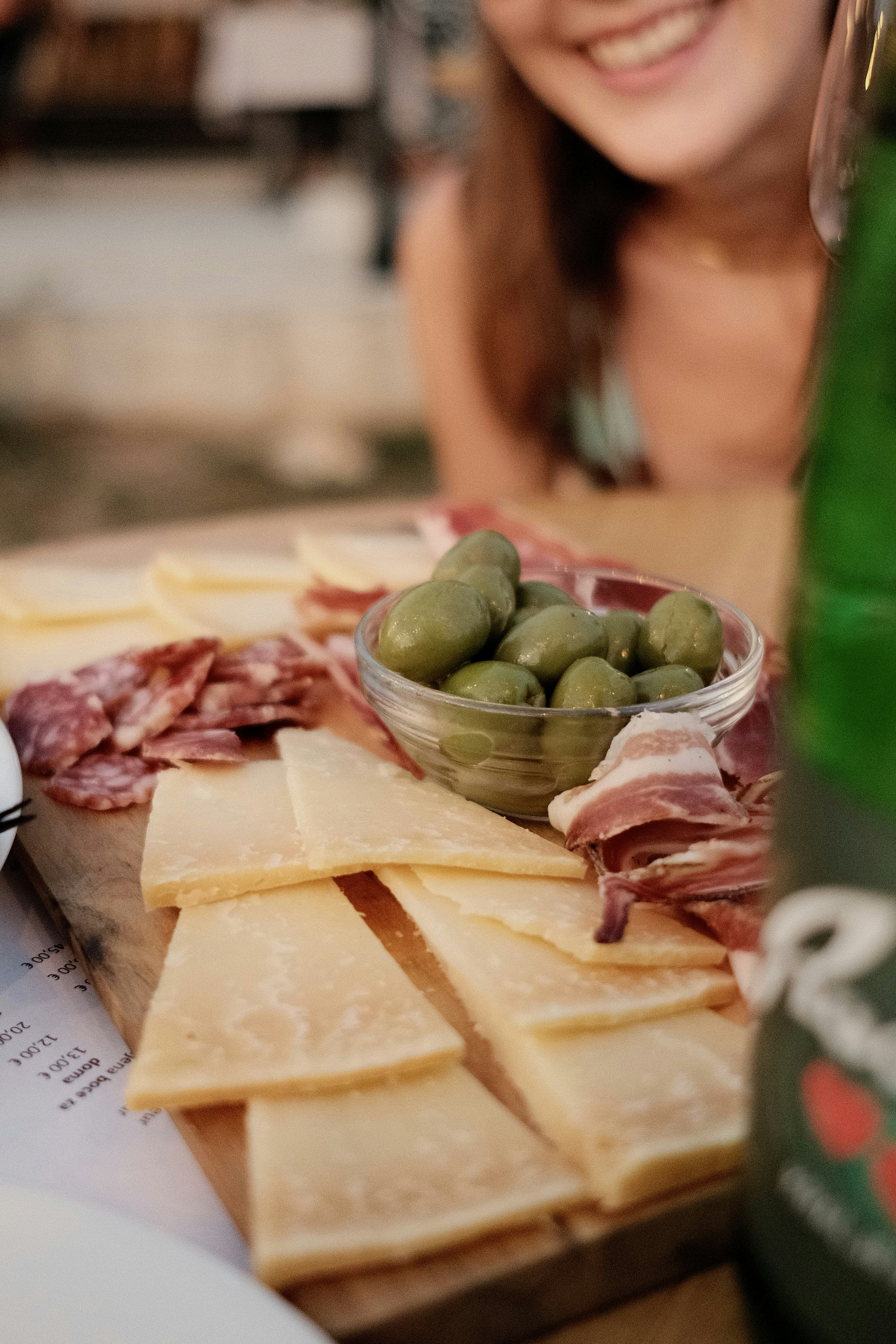 Olive Corner: Charcuterie and Cheese Spread in a Social Moment